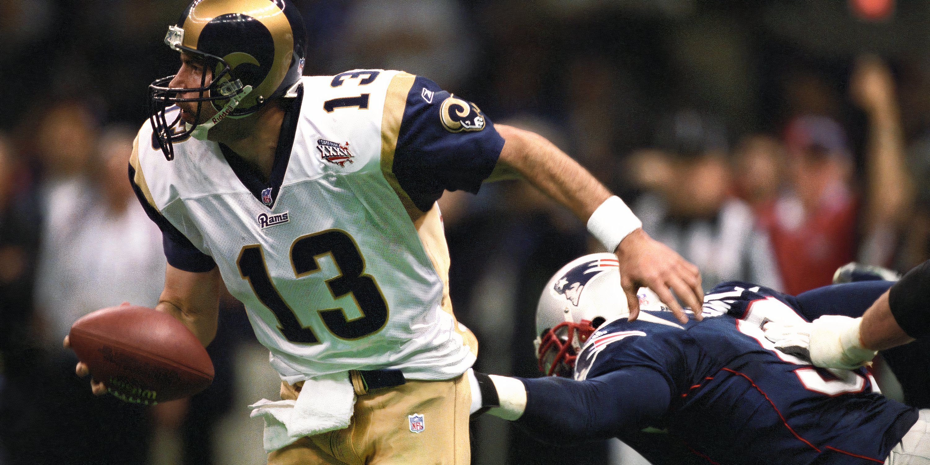 Why the Rams Have Moved Cities Three Times in the Franchise's History