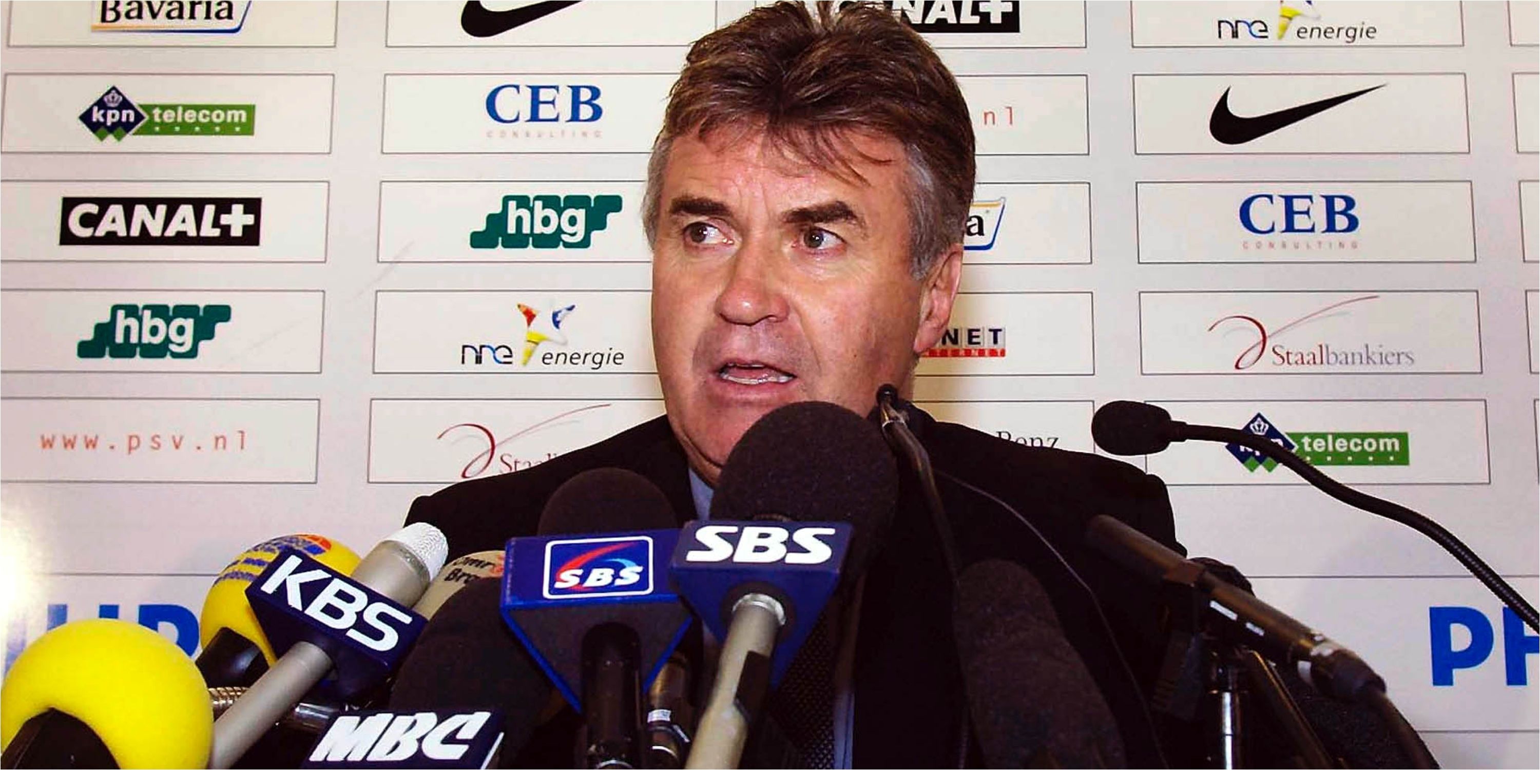 10 Greatest Dutch Managers in Football History Ranked