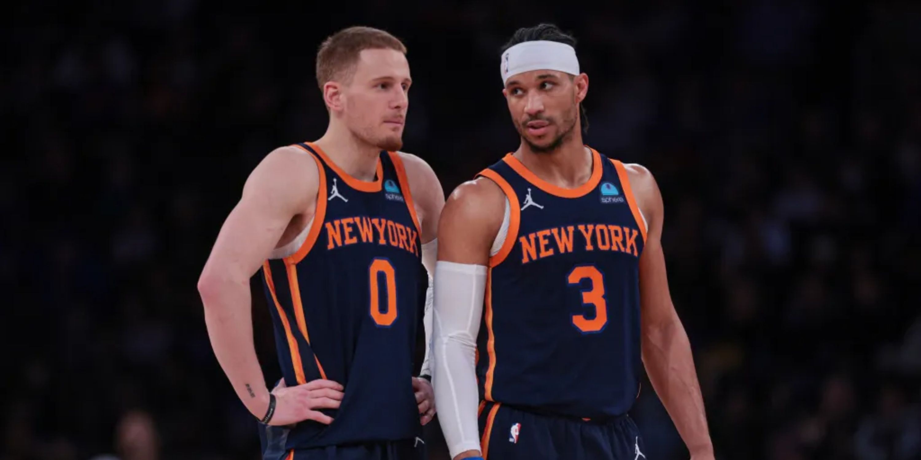 5 Different Lineup Combinations The Knicks Can Use In 2024-25