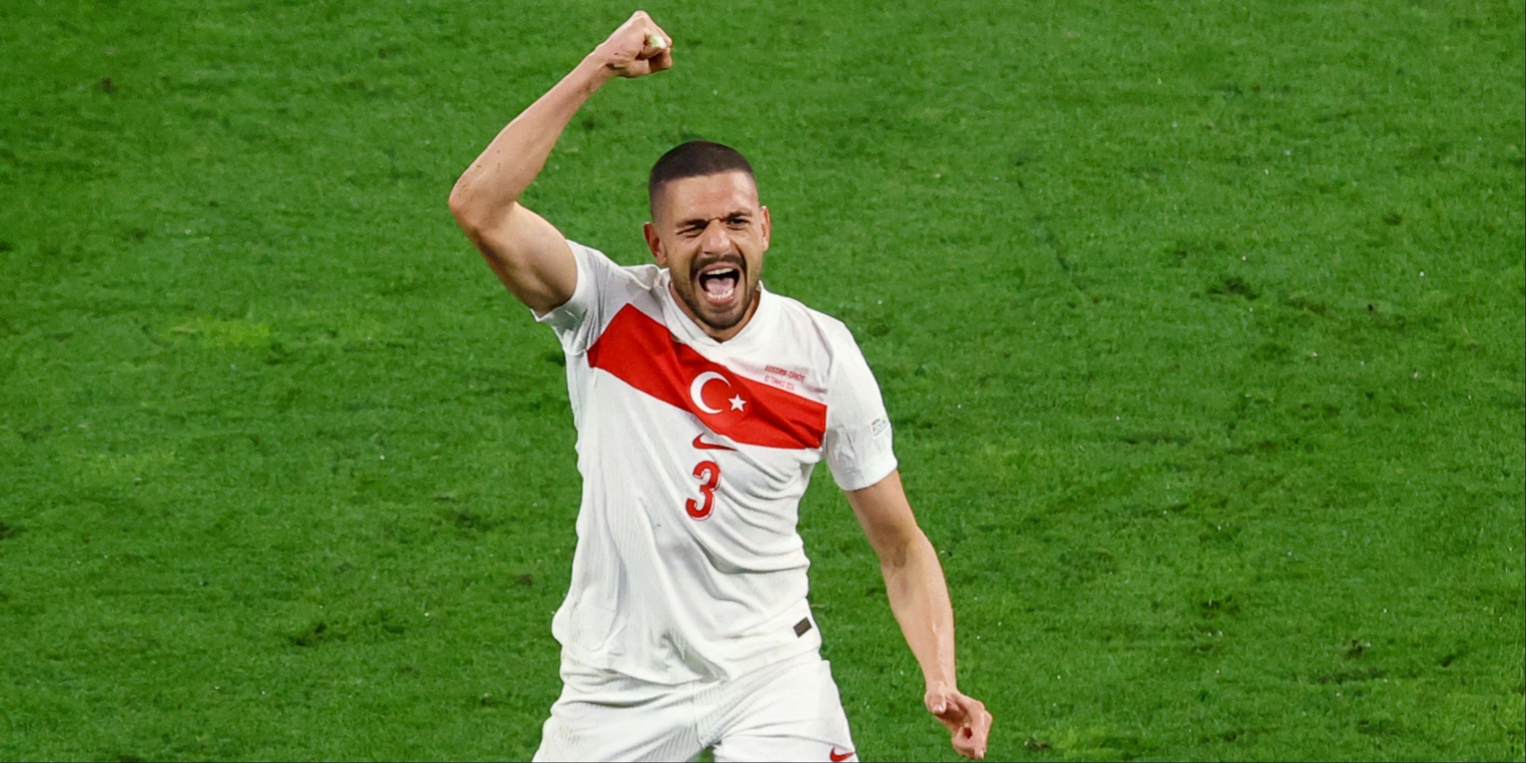 UEFA Open Investigation Over Turkey Defender Merih Demiral’s Celebration