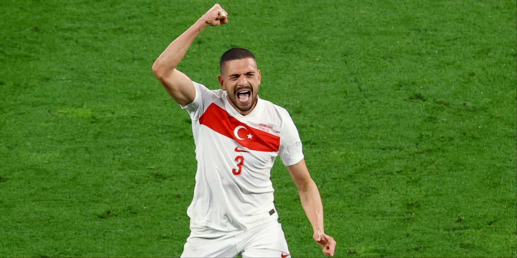 UEFA Open Investigation Over Turkey Defender Merih Demiral’s Celebration
