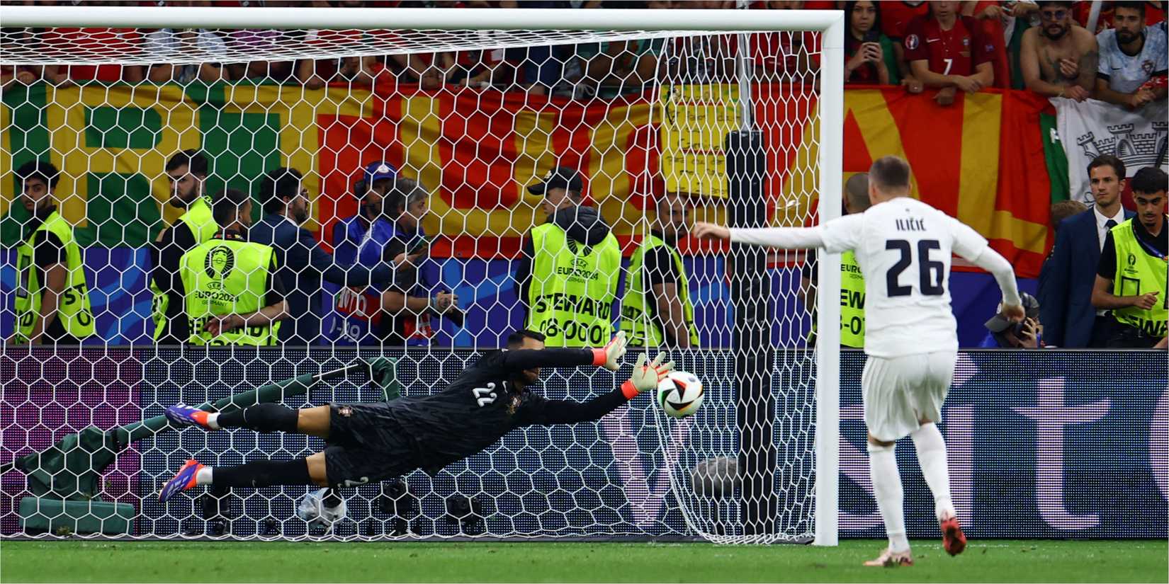 Every Player of the Match at Euro 2024