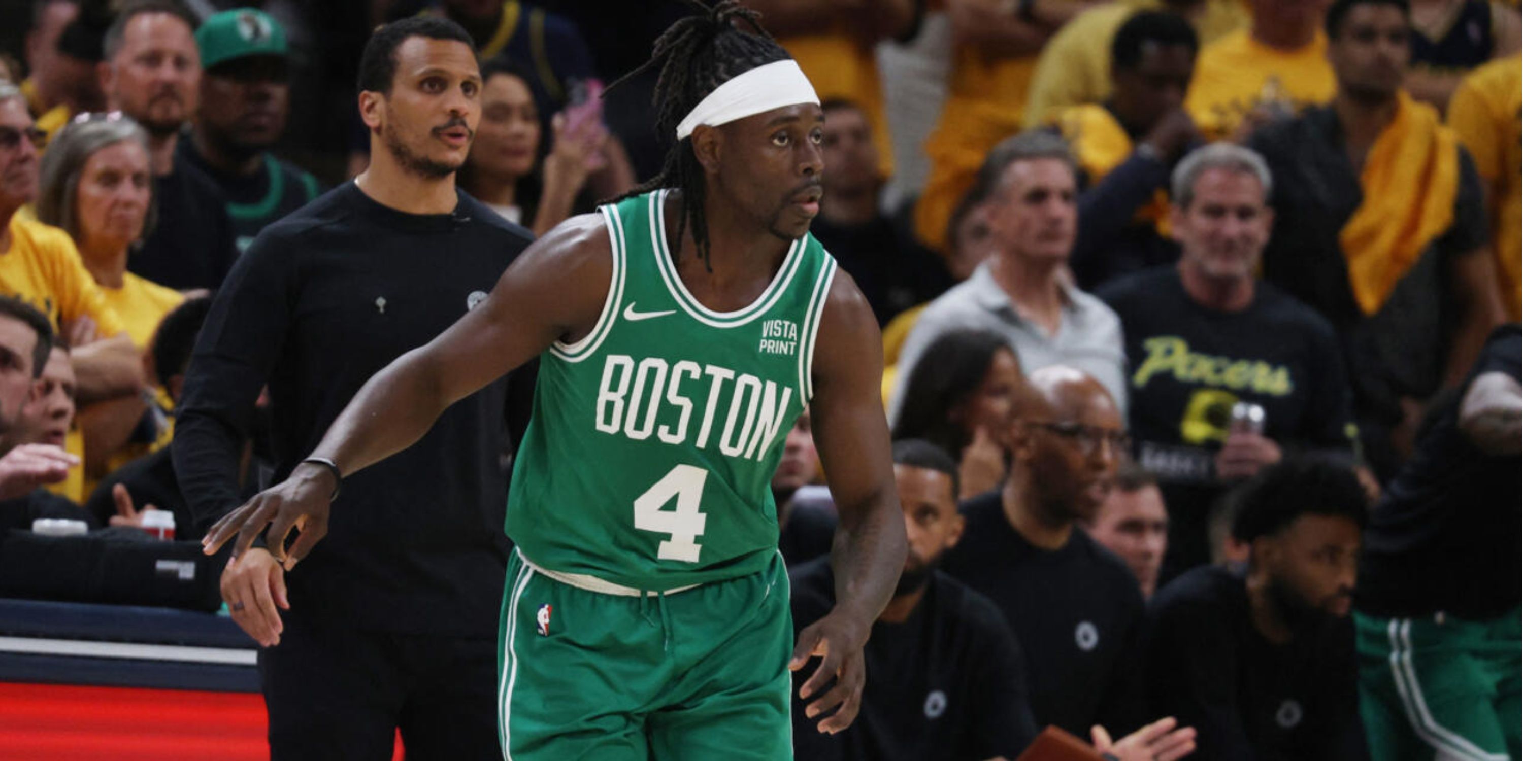 Jrue Holidays' Success in Boston Introduced the League to a New Archetype