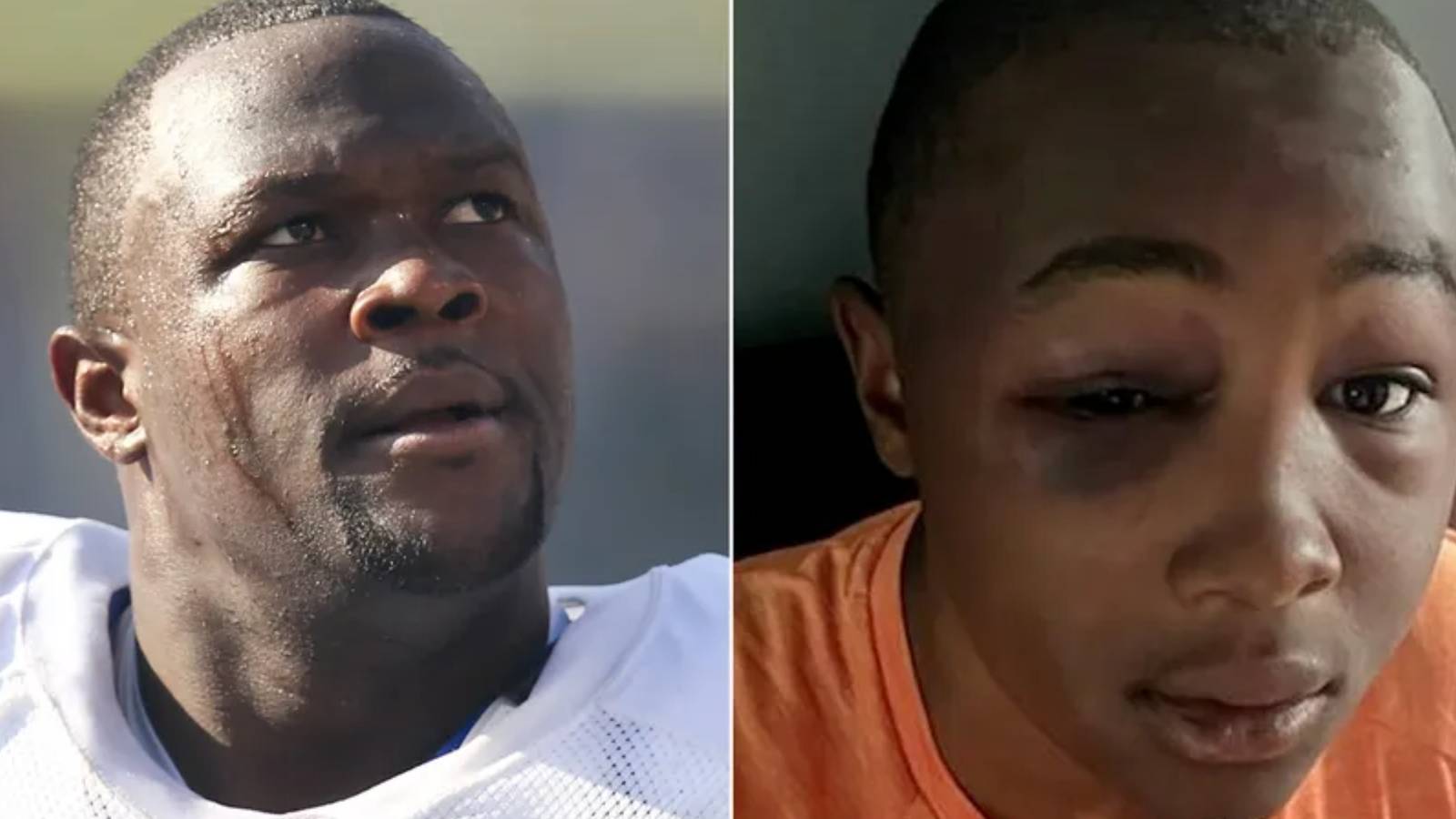 Former Colts Player Arrested After Missing Son Found Safe