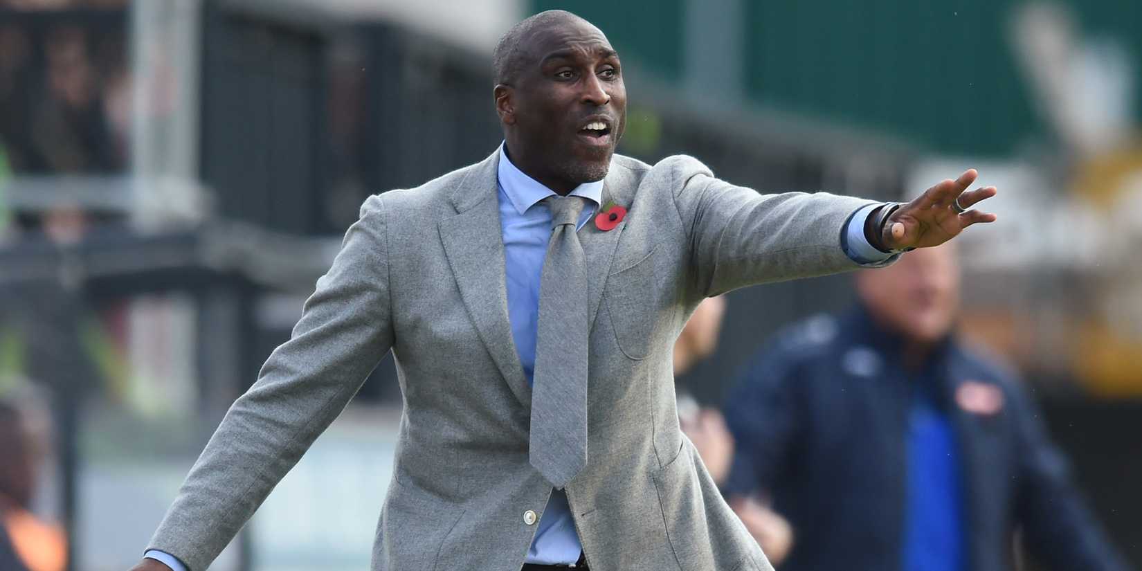 Why Tottenham Fans Hate Sol Campbell