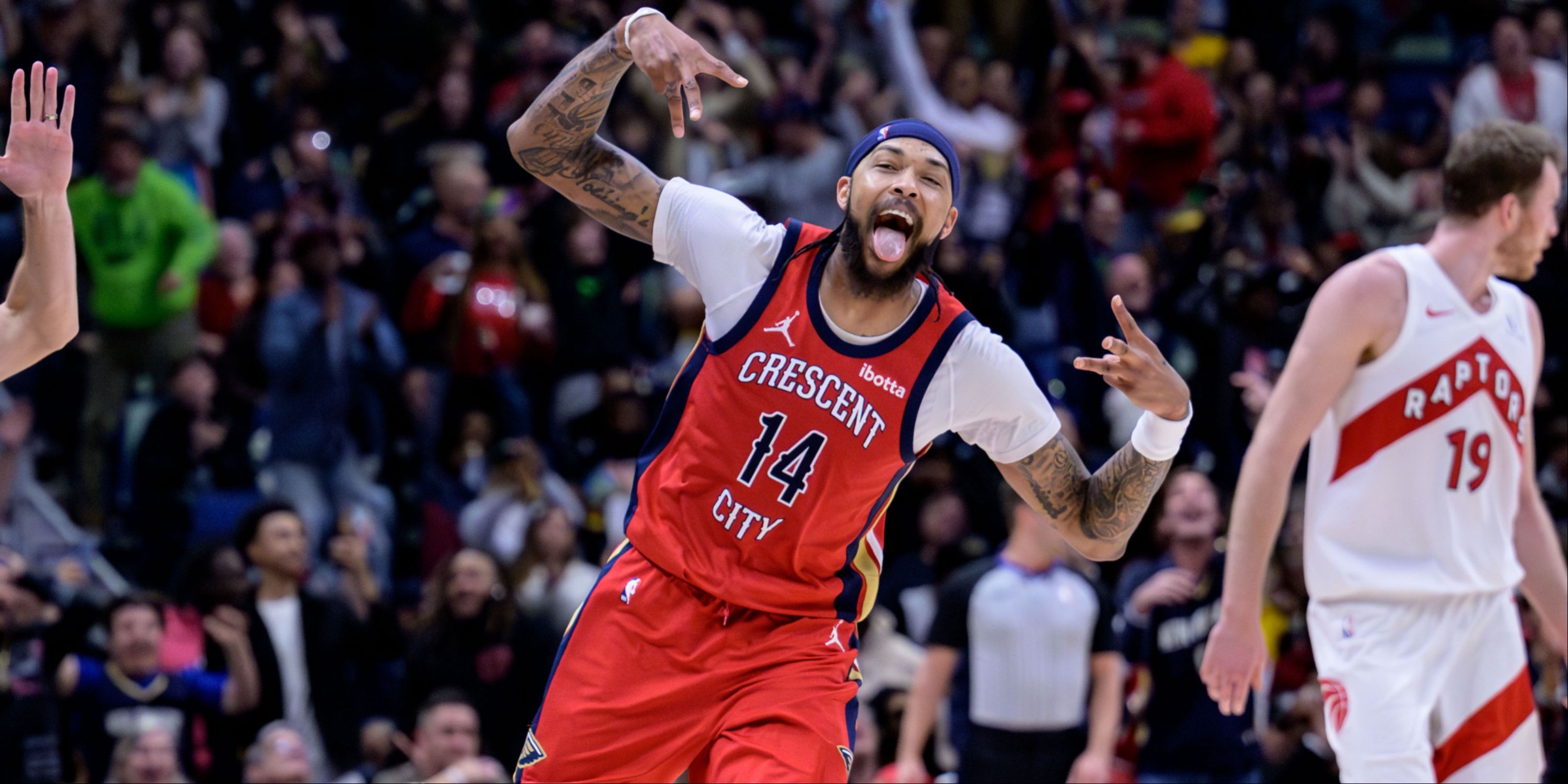 Warriors Mock Trade: Golden State Adds Brandon Ingram from Pelicans