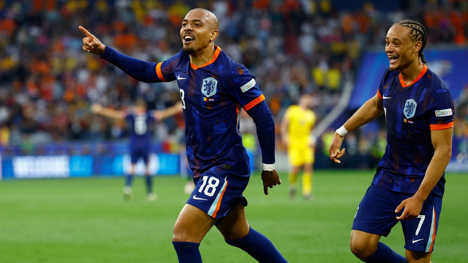 Turkey vs Netherlands - Predicted Starting XIs