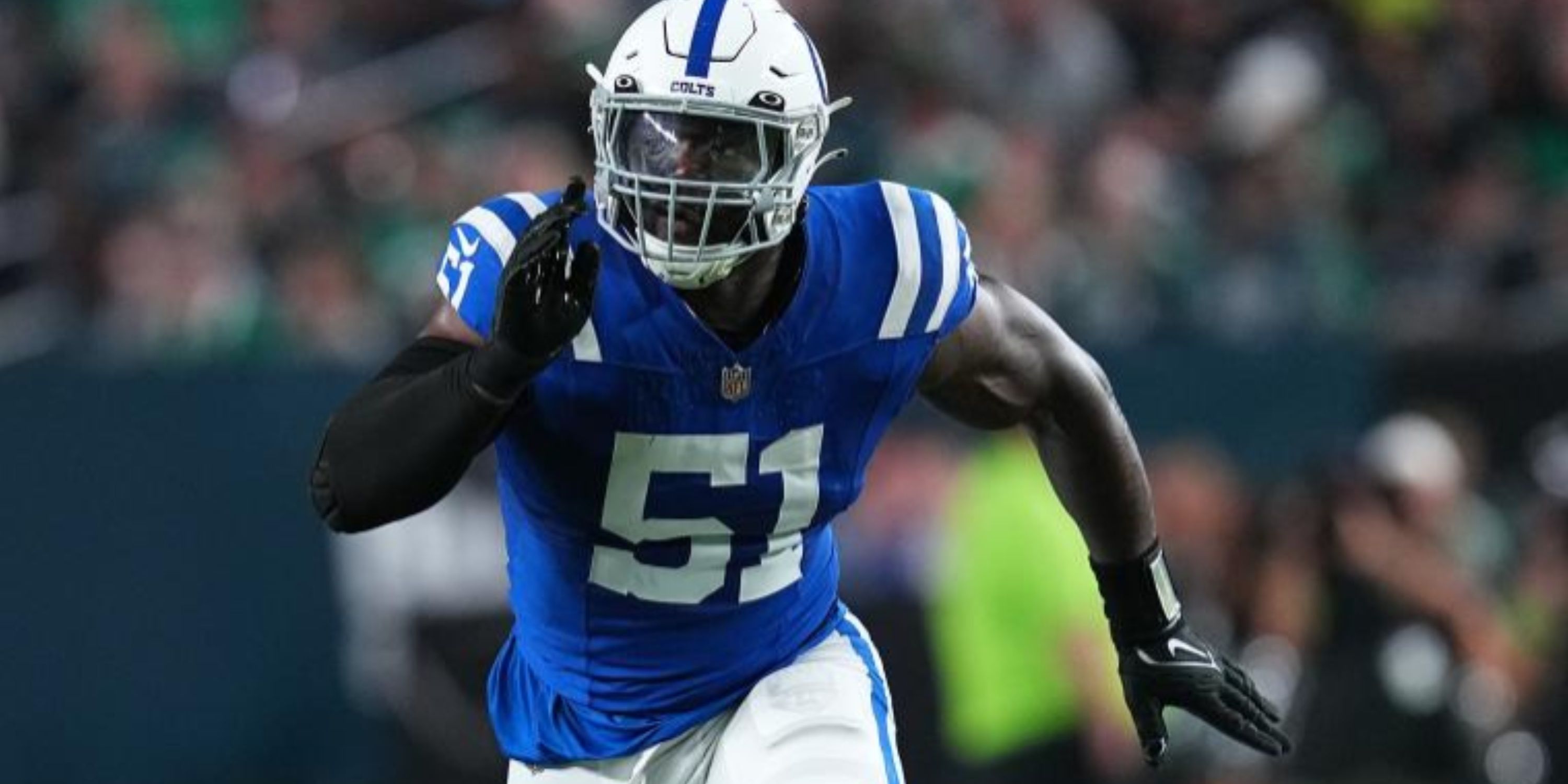 Colts DL Believes Indianapolis Could Have the 'Best Defensive Line'