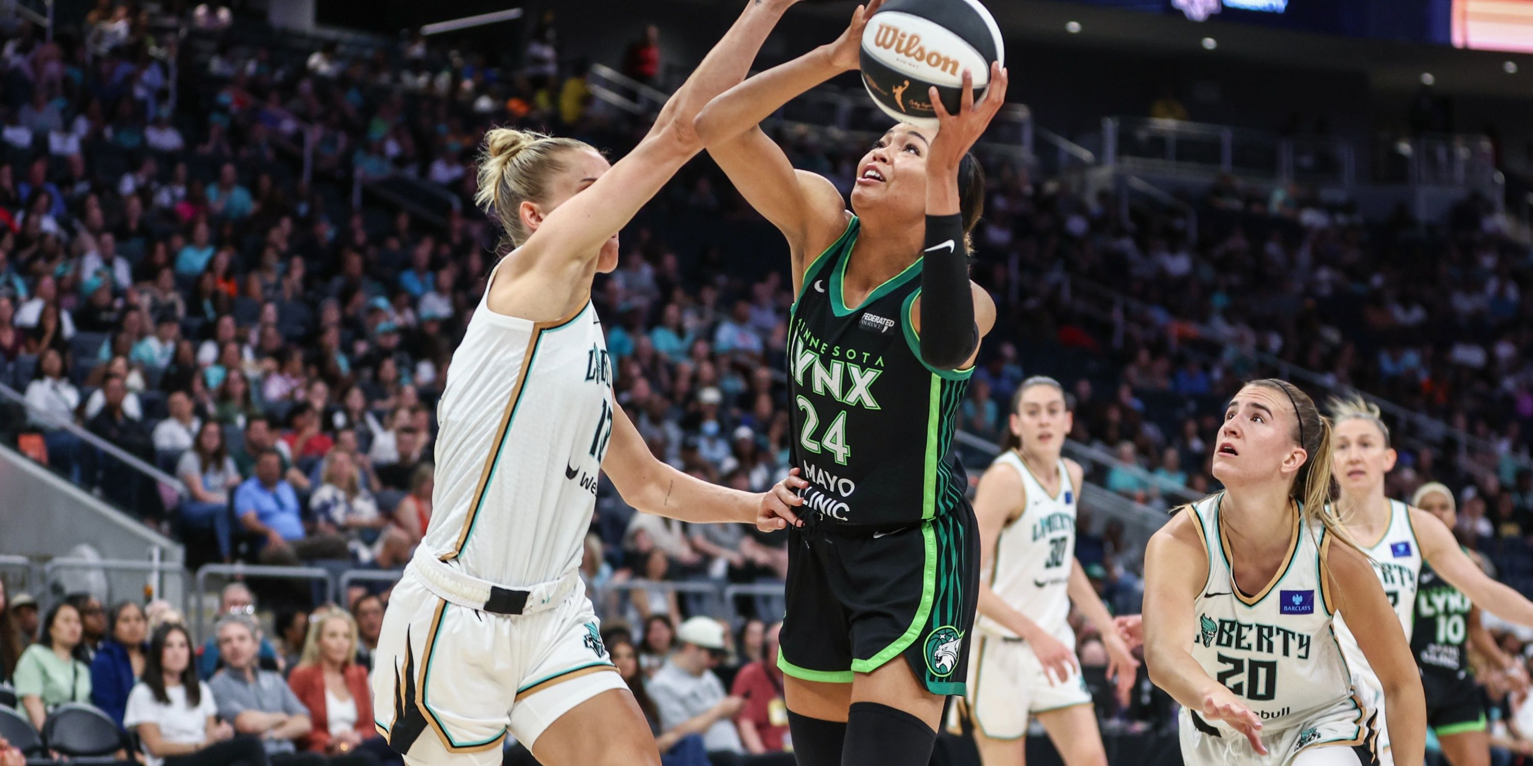Assessing the Minnesota Lynx as WNBA Championship Favorites