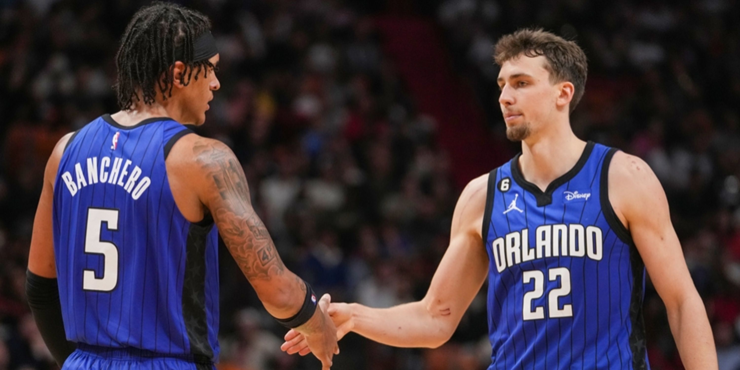 Orlando Magic Re-Sign Franz Wagner On Rookie Extension