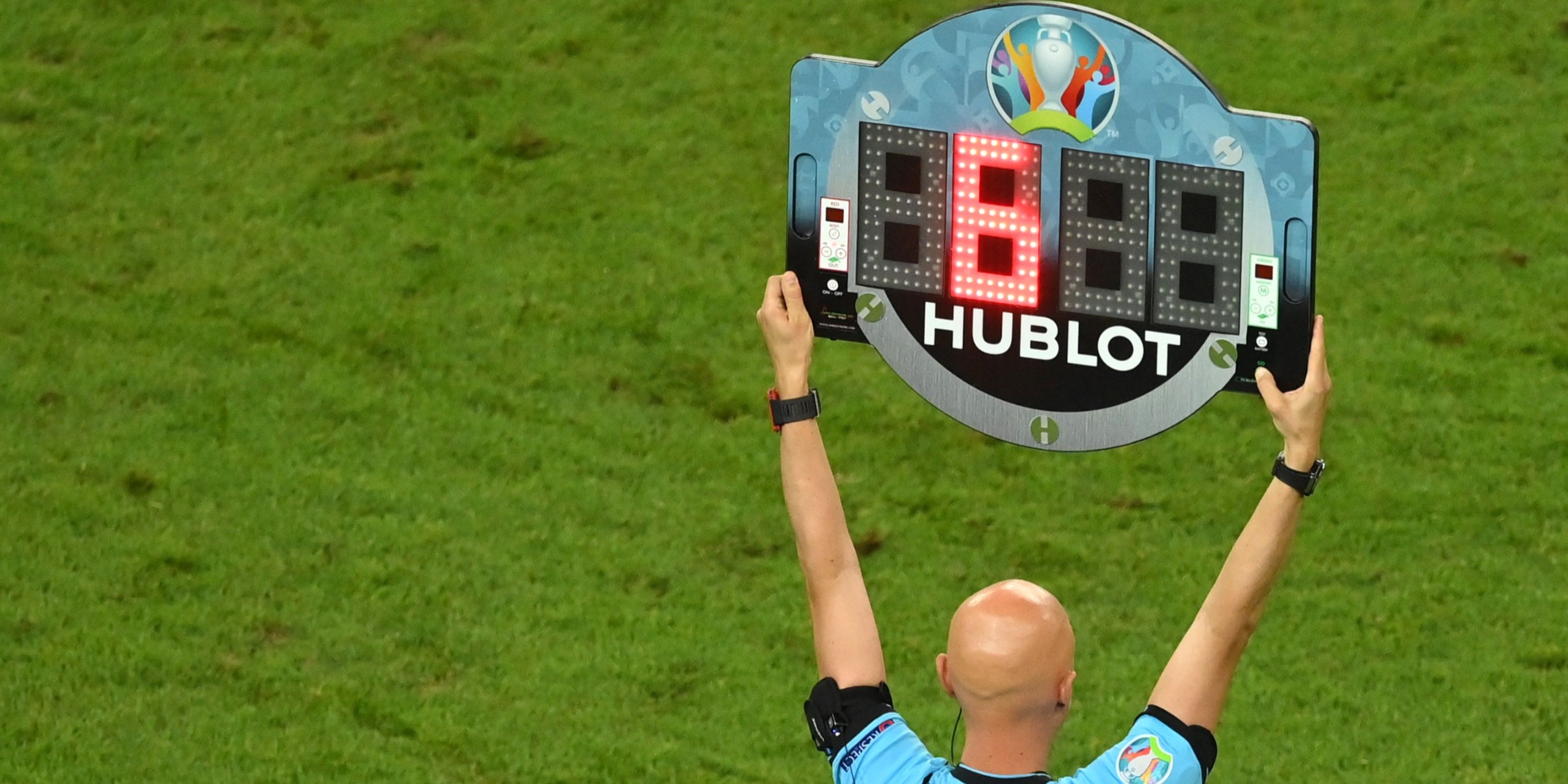 How the Length of Stoppage Time in Football is Decided