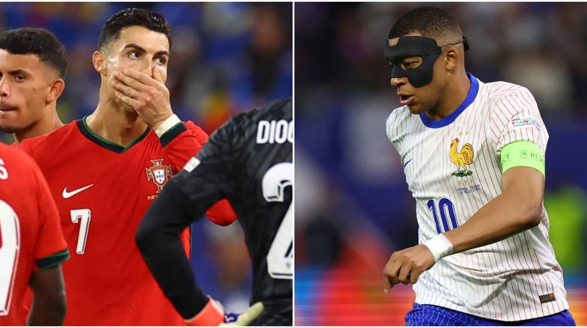 Portugal 0-0 (3-5) France: Player Ratings and Match Highlights