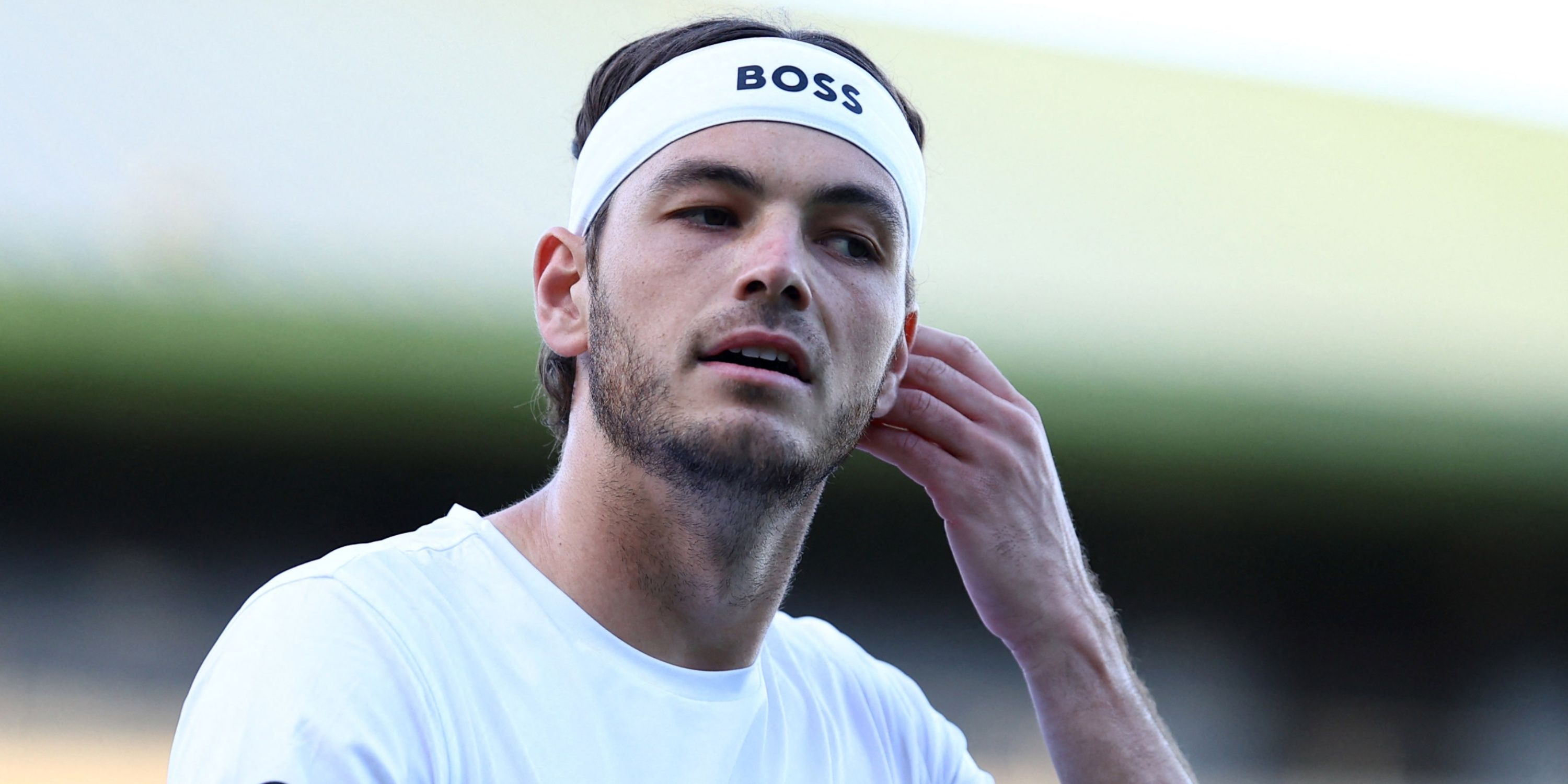 Nick Kyrgios Loved How Taylor Fritz Trolled His Opponent at Wimbledon