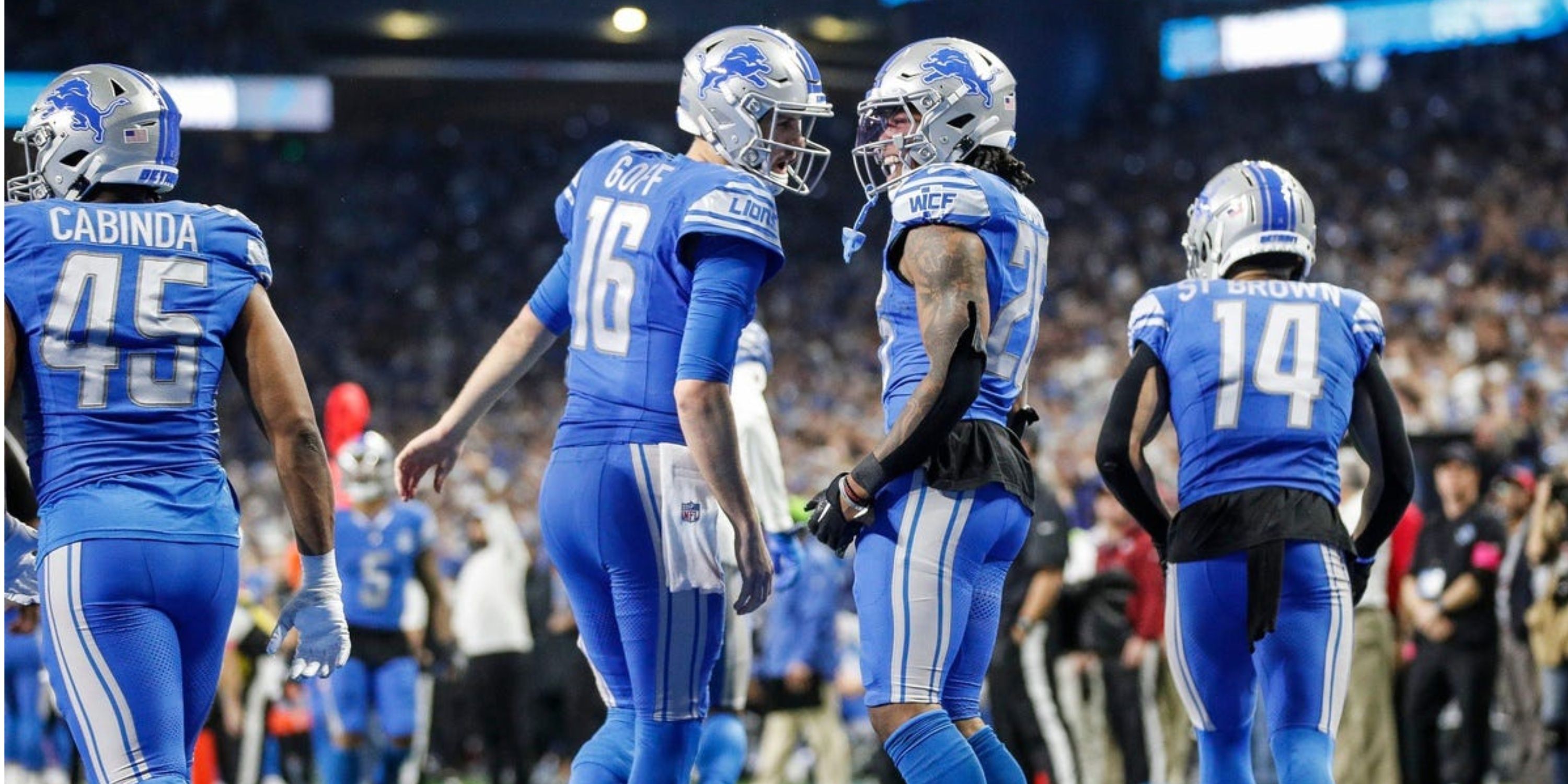 Detroit Lions Magical 2023 Season Might've Been A Fluke