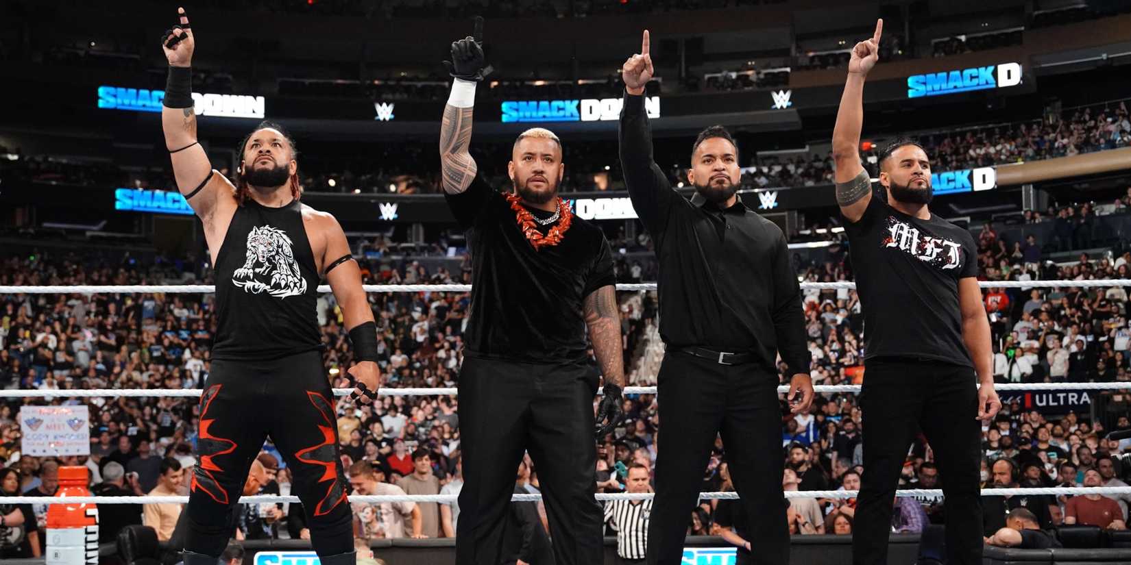 Why WWE Will Air a Taped Episode of Smackdown Next Week