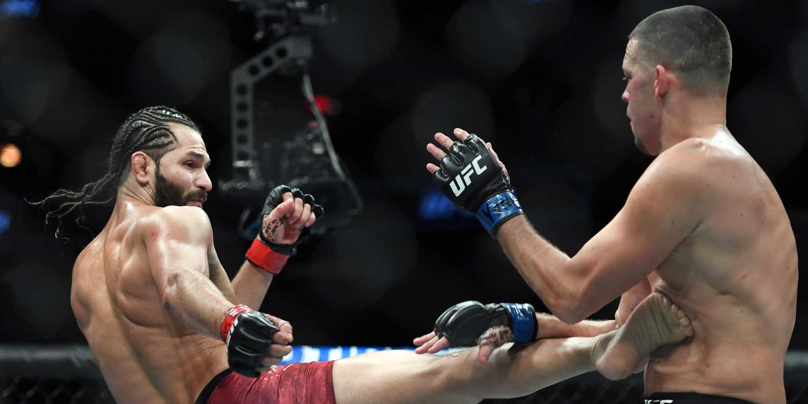 Darren Till Wants a Boxing-Rules Fight With Nate Diaz