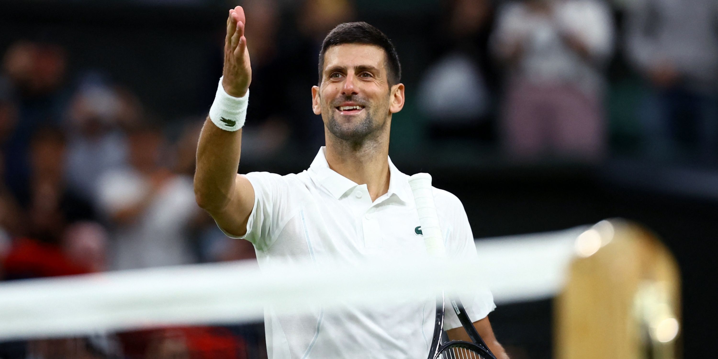 Novak Djokovic's Bizarre Rant at 'Disrespectful' Wimbledon Crowd