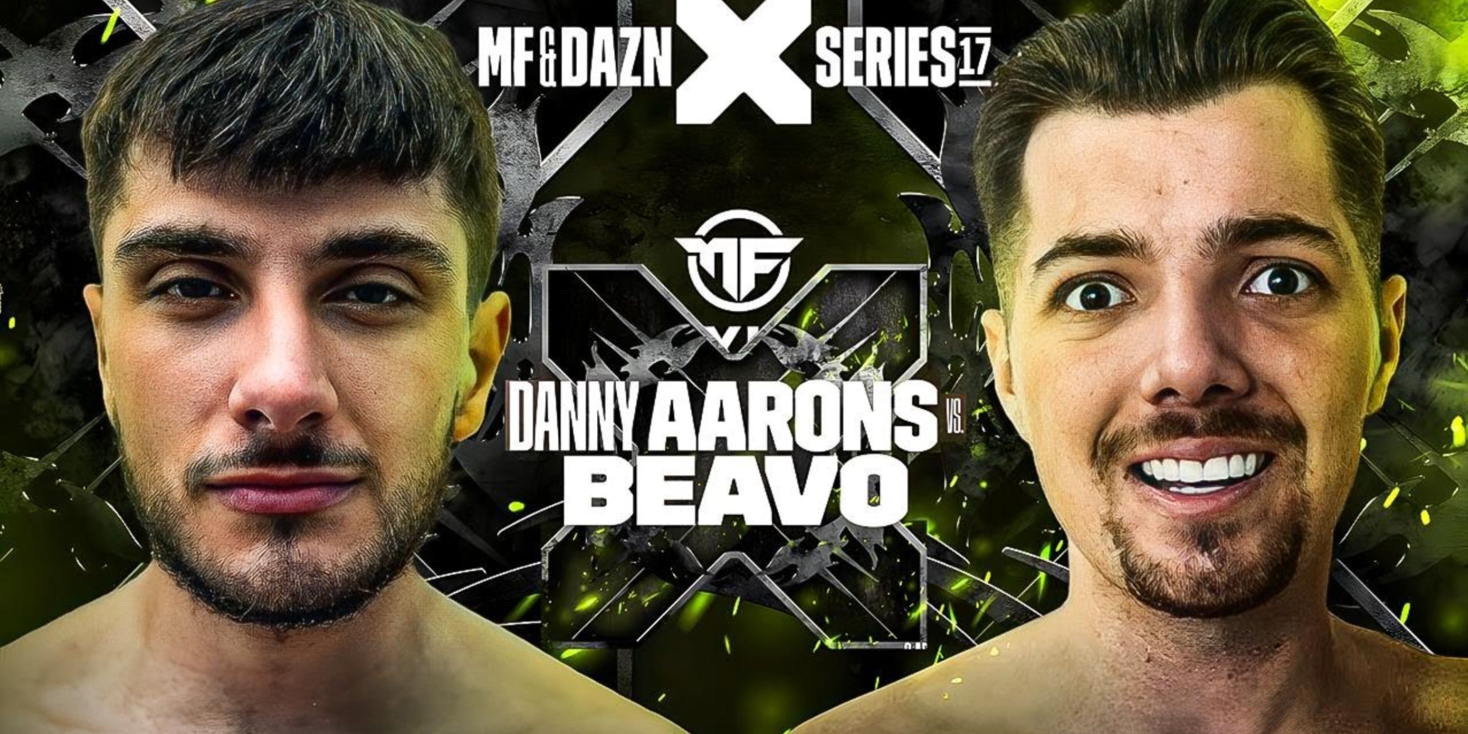 Beavo Training Footage Emerges Ahead of Danny Aarons Fight