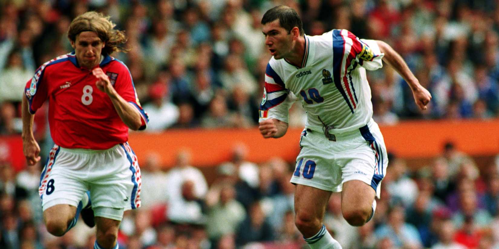 'I'm the reason Blackburn Rovers turned down signing Zinedine Zidane'
