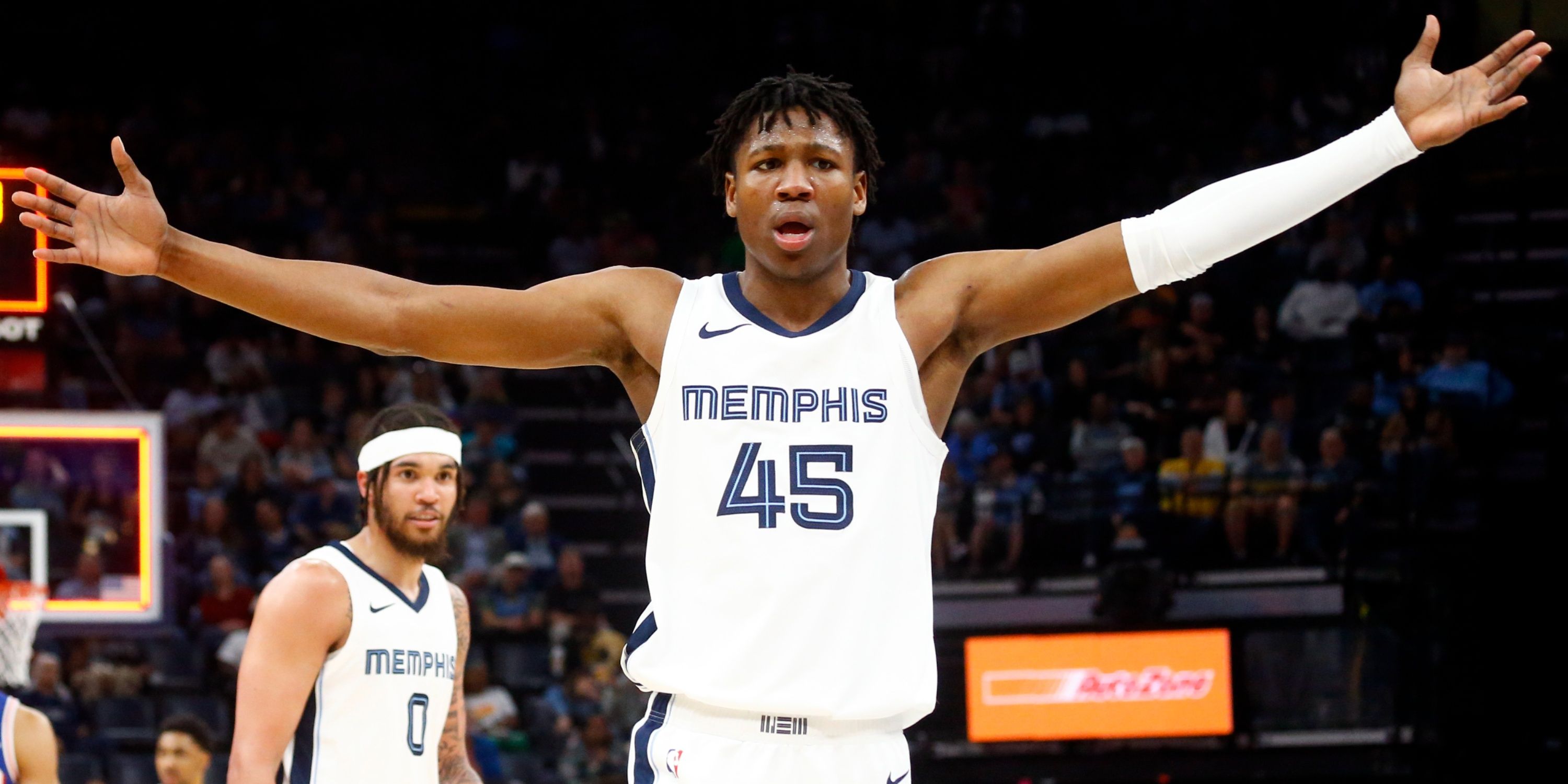 5 NBA Second-Year Players Poised to Break Out