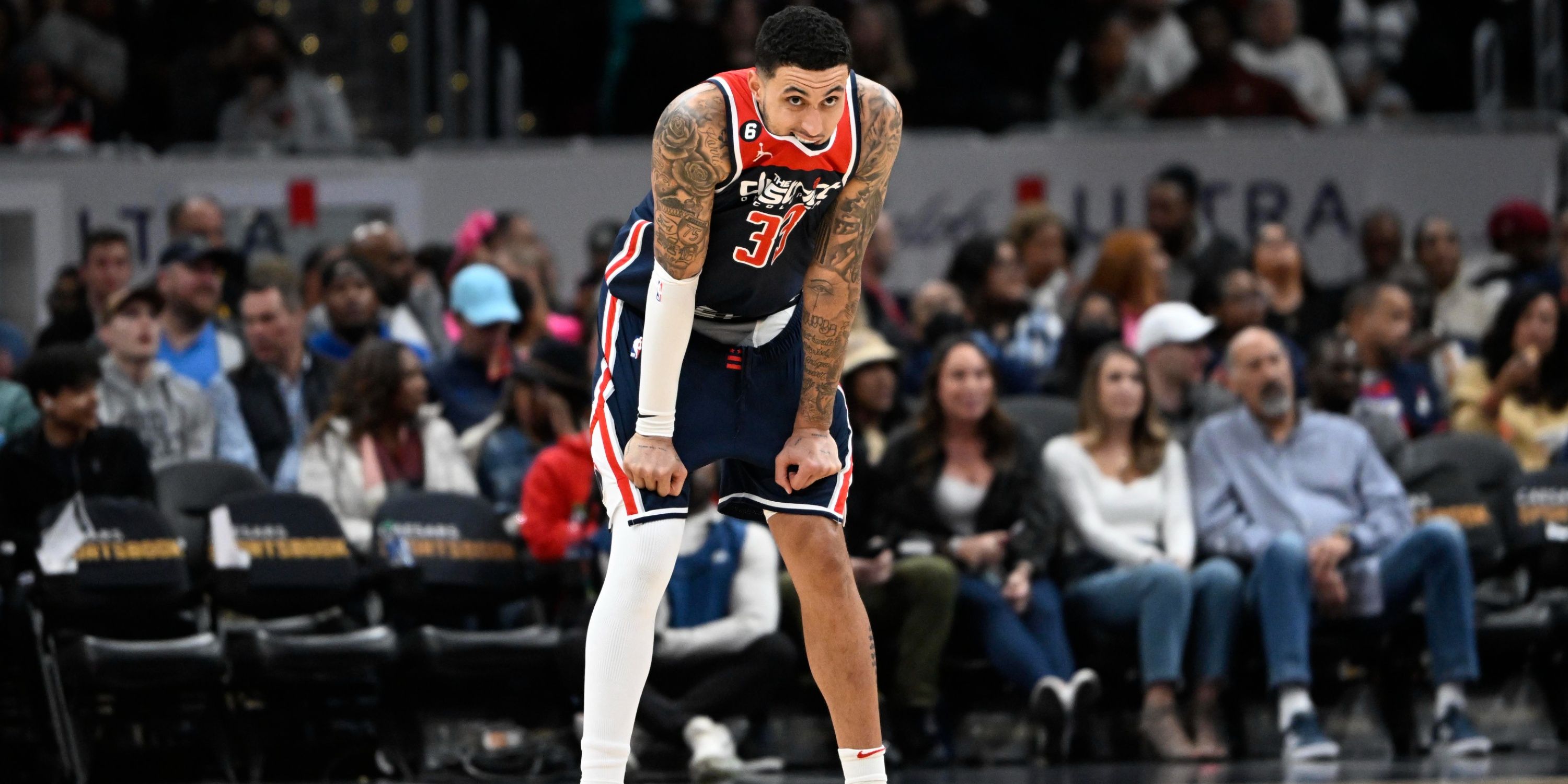 Sacramento Kings Remain Interested in Kyle Kuzma Trade
