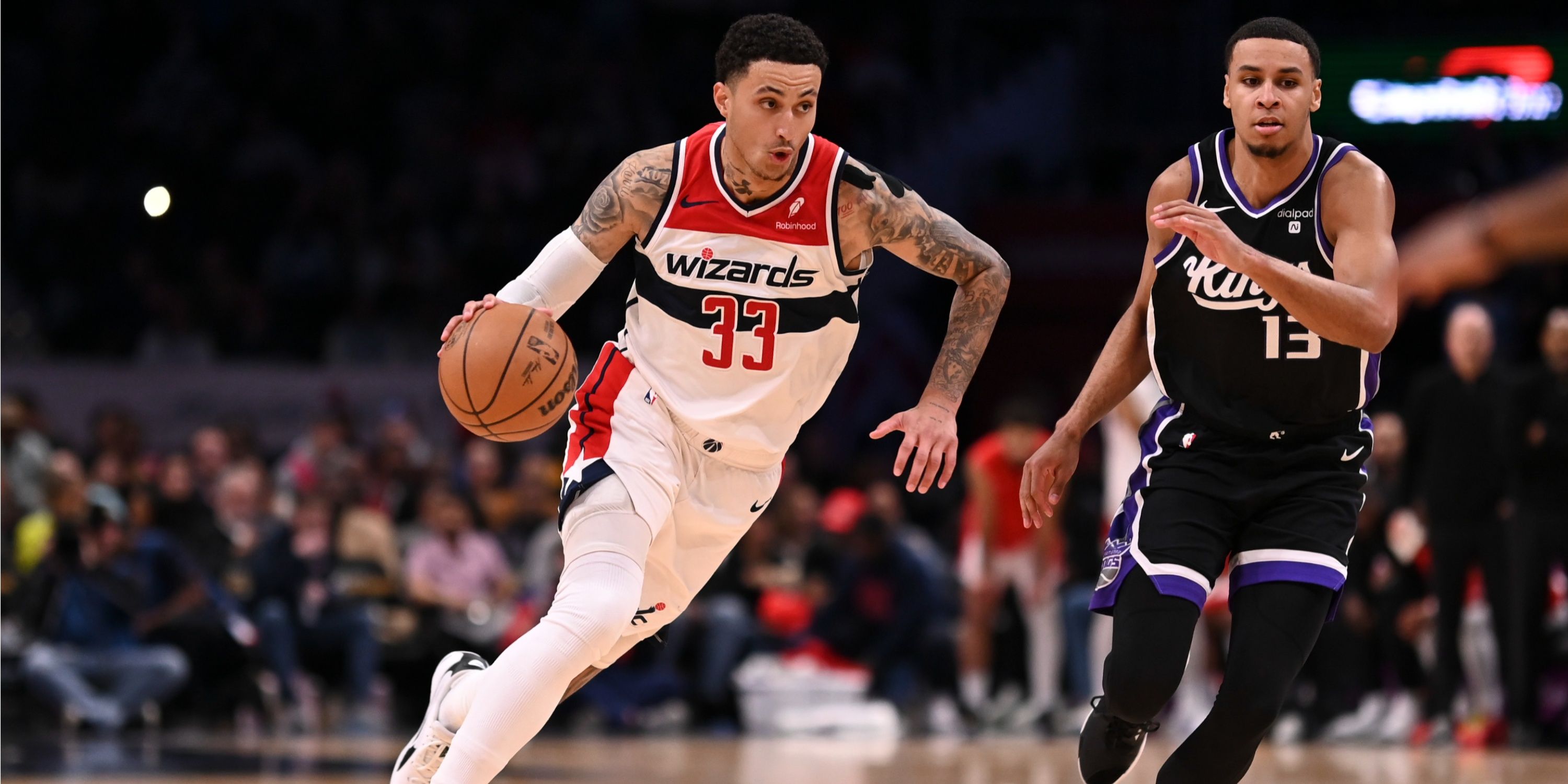 Sacramento Kings Remain Interested in Kyle Kuzma Trade