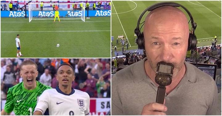 Alan Shearer’s ‘Iconic’ Commentary After England Beat Switzerland