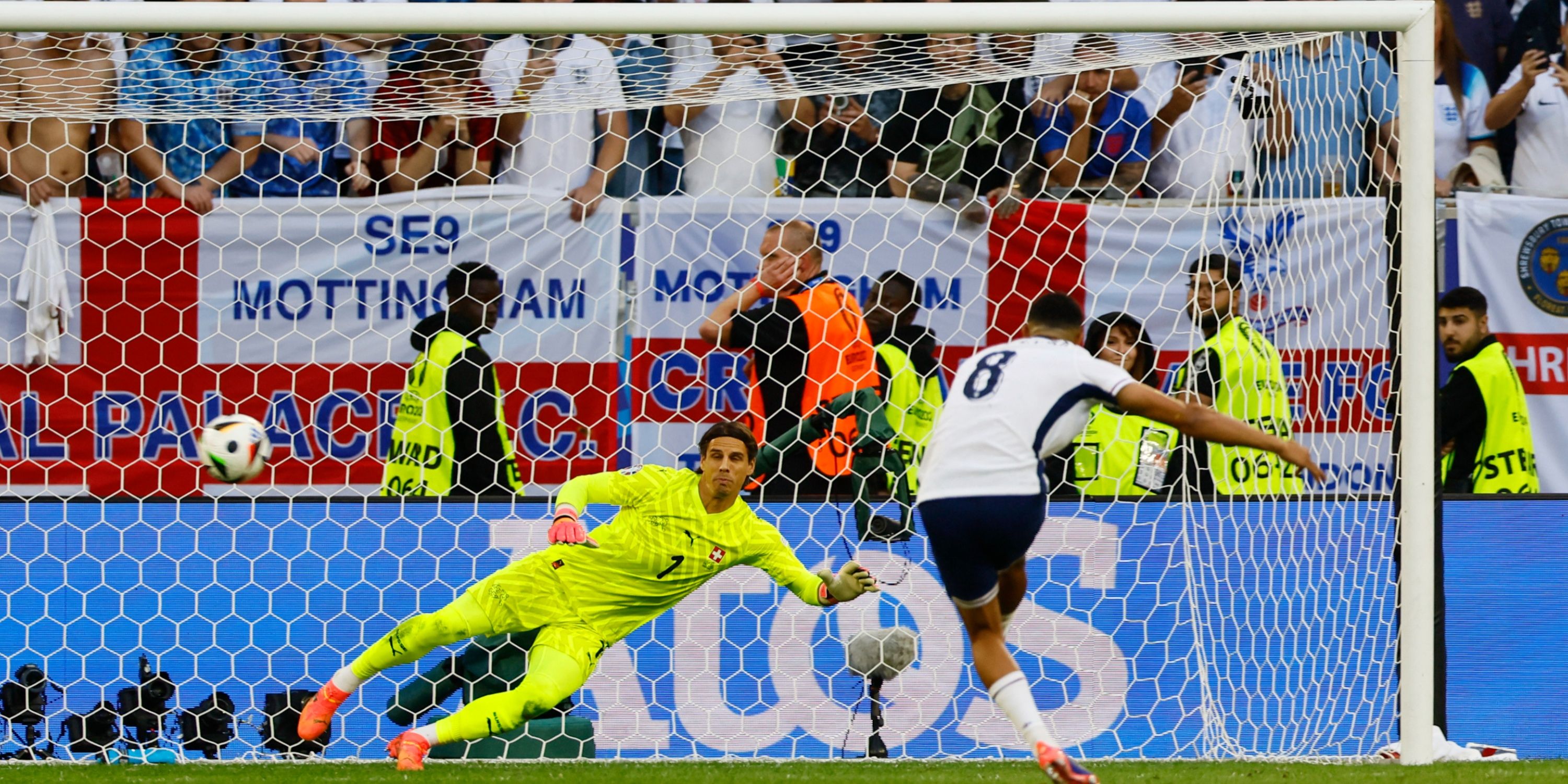 England's Complete Penalty Shootout Record in Major Tournaments