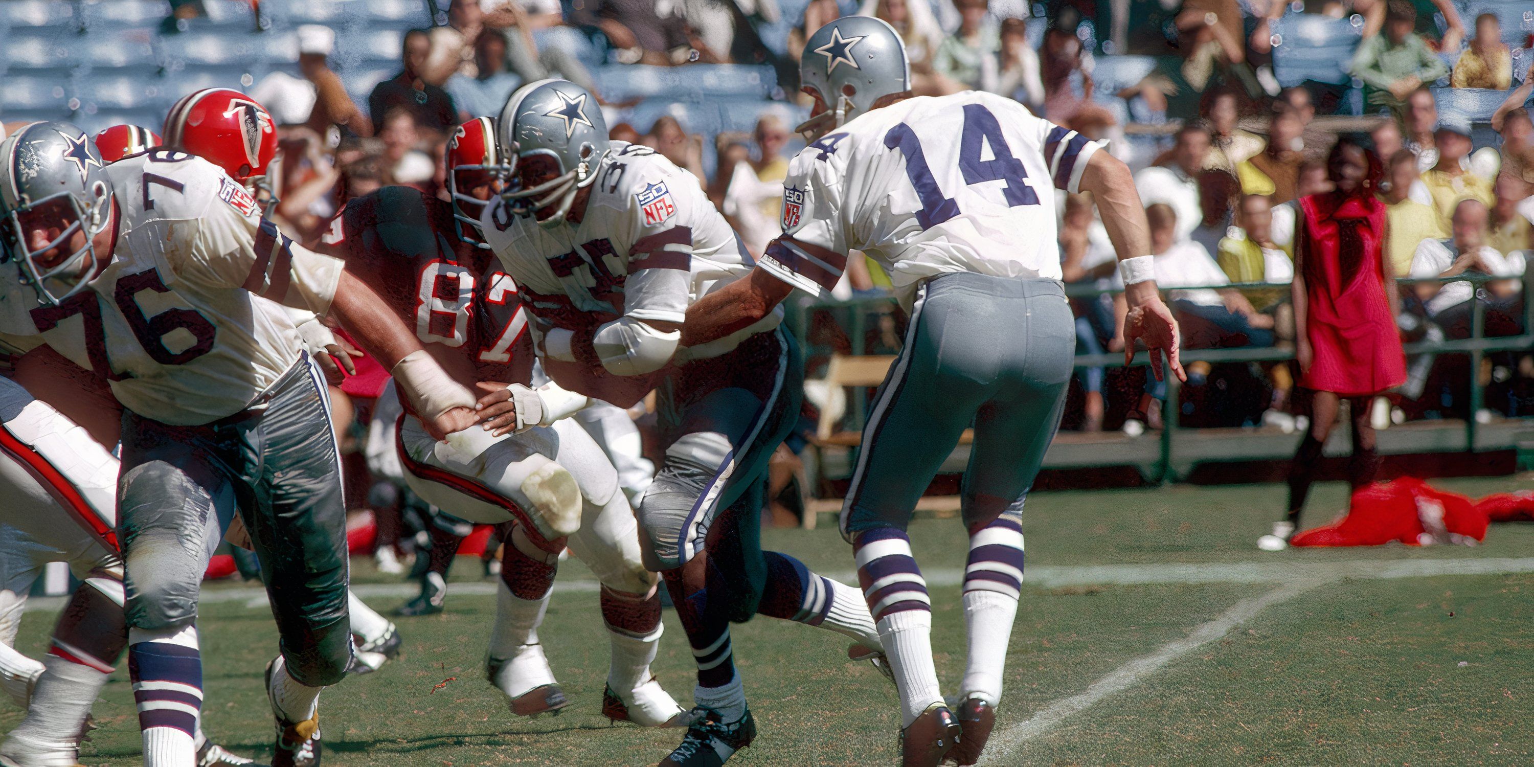 Ranking the Top 5 Dallas Cowboys Running Backs of All Time