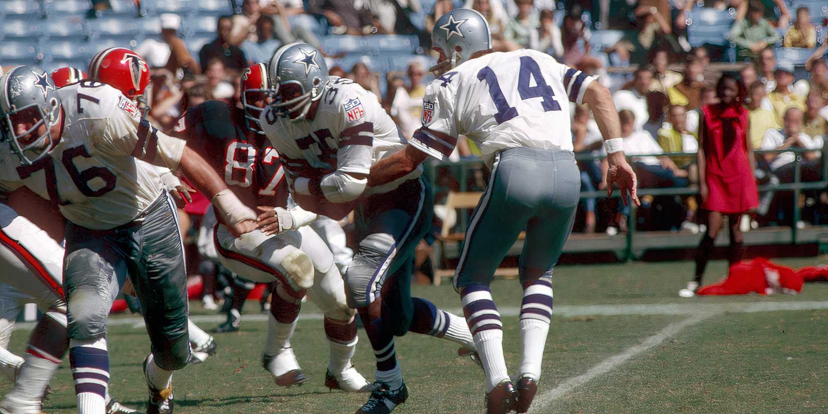 Ranking the Top 5 Dallas Cowboys Running Backs of All Time