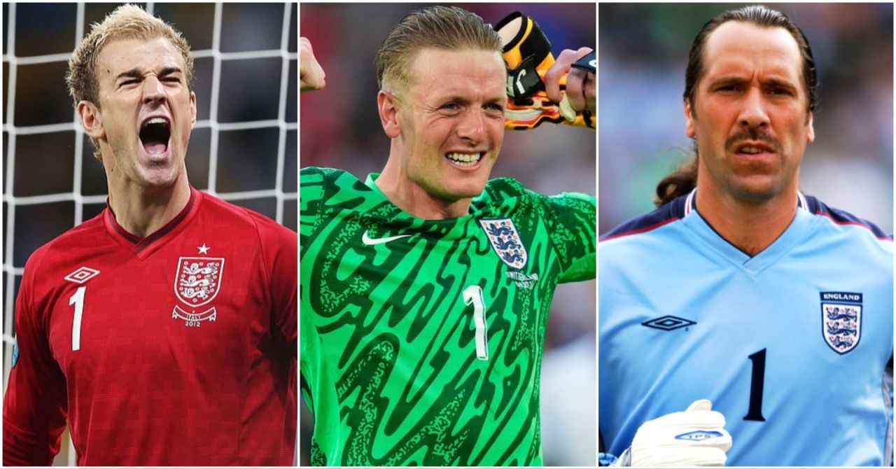 11 Greatest English Goalkeepers in Football History [Ranked]