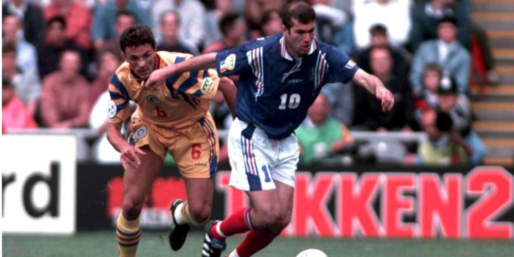 'I'm the reason Blackburn Rovers turned down signing Zinedine Zidane'