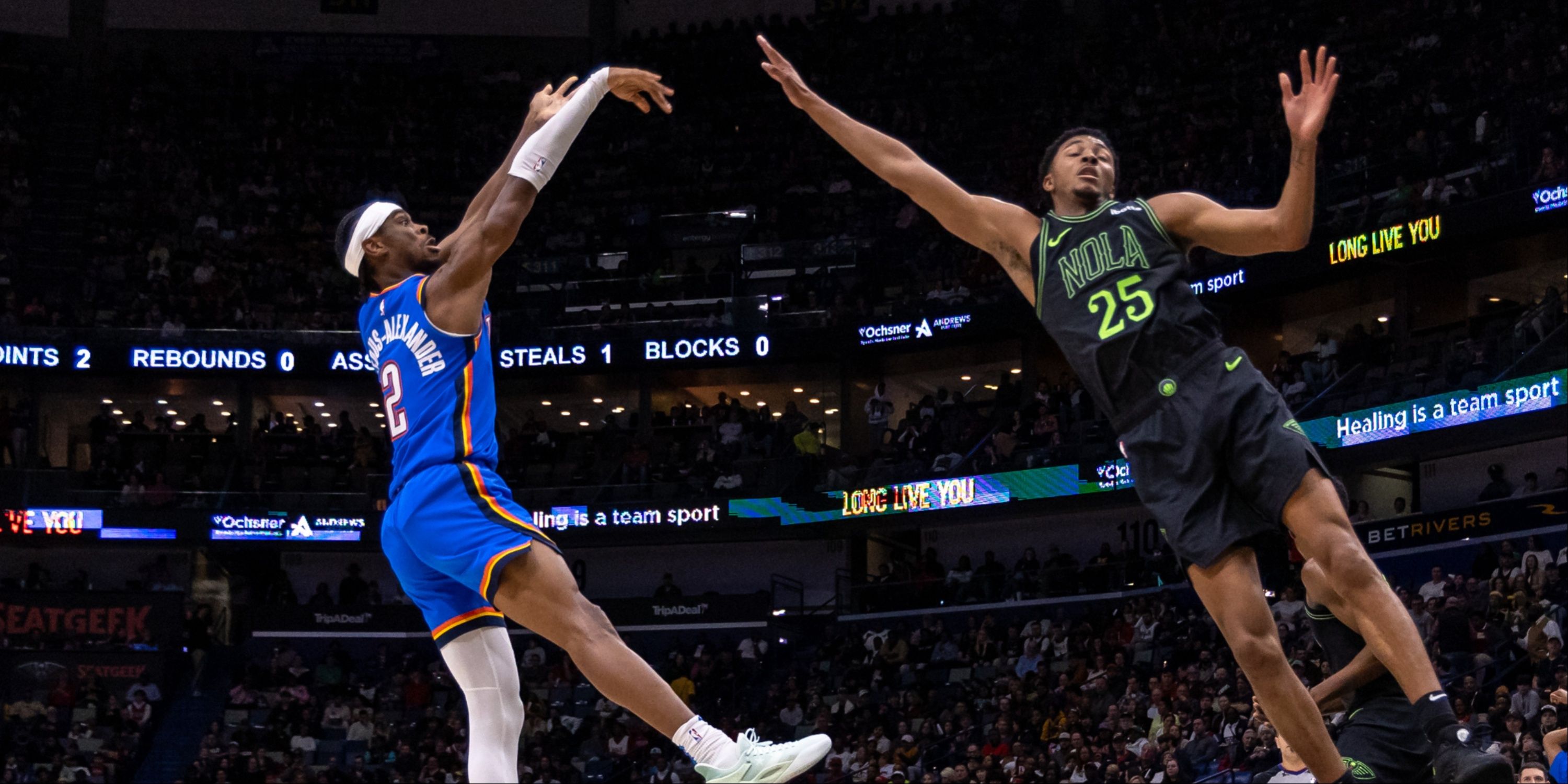 NBA Star Explains Why Shai Gilgeous-Alexander is Unguardable