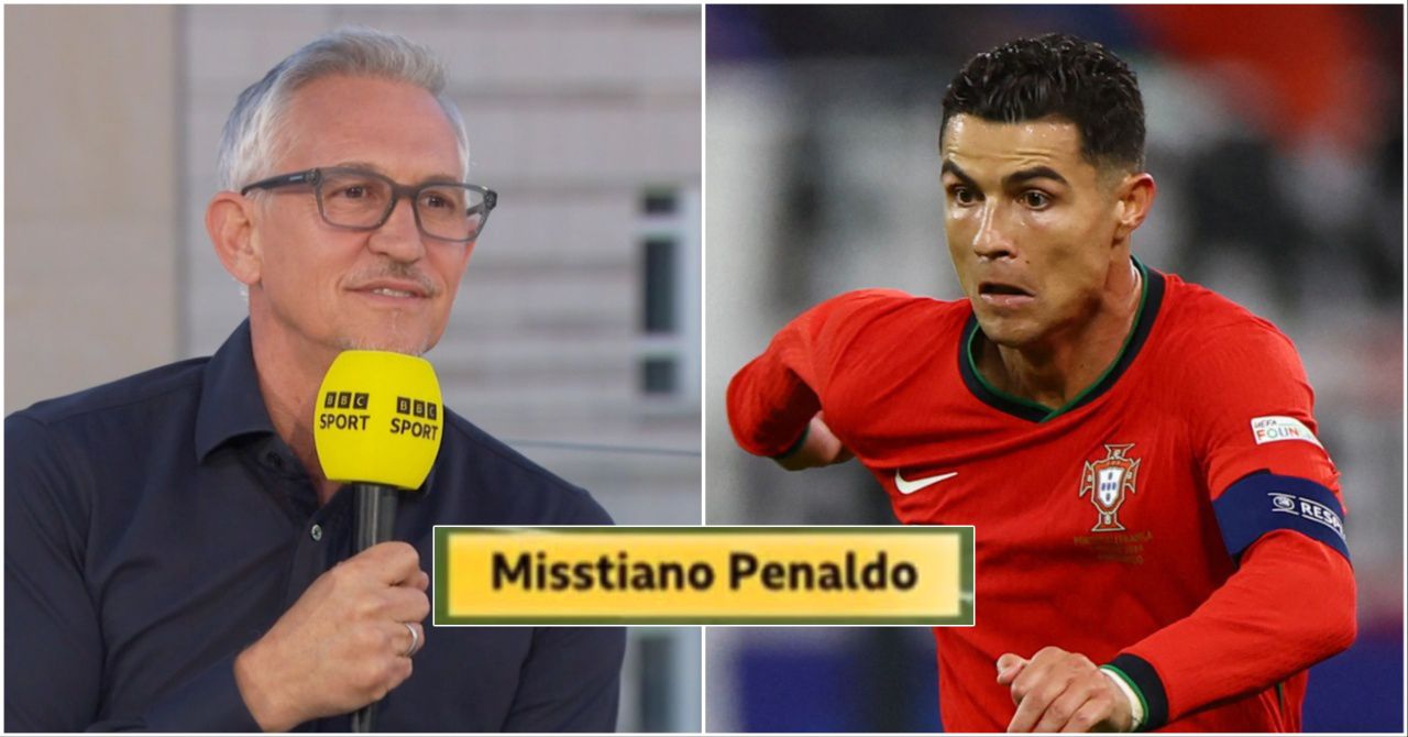 BBC Responds to Complaints Over Cristiano Ronaldo Caption