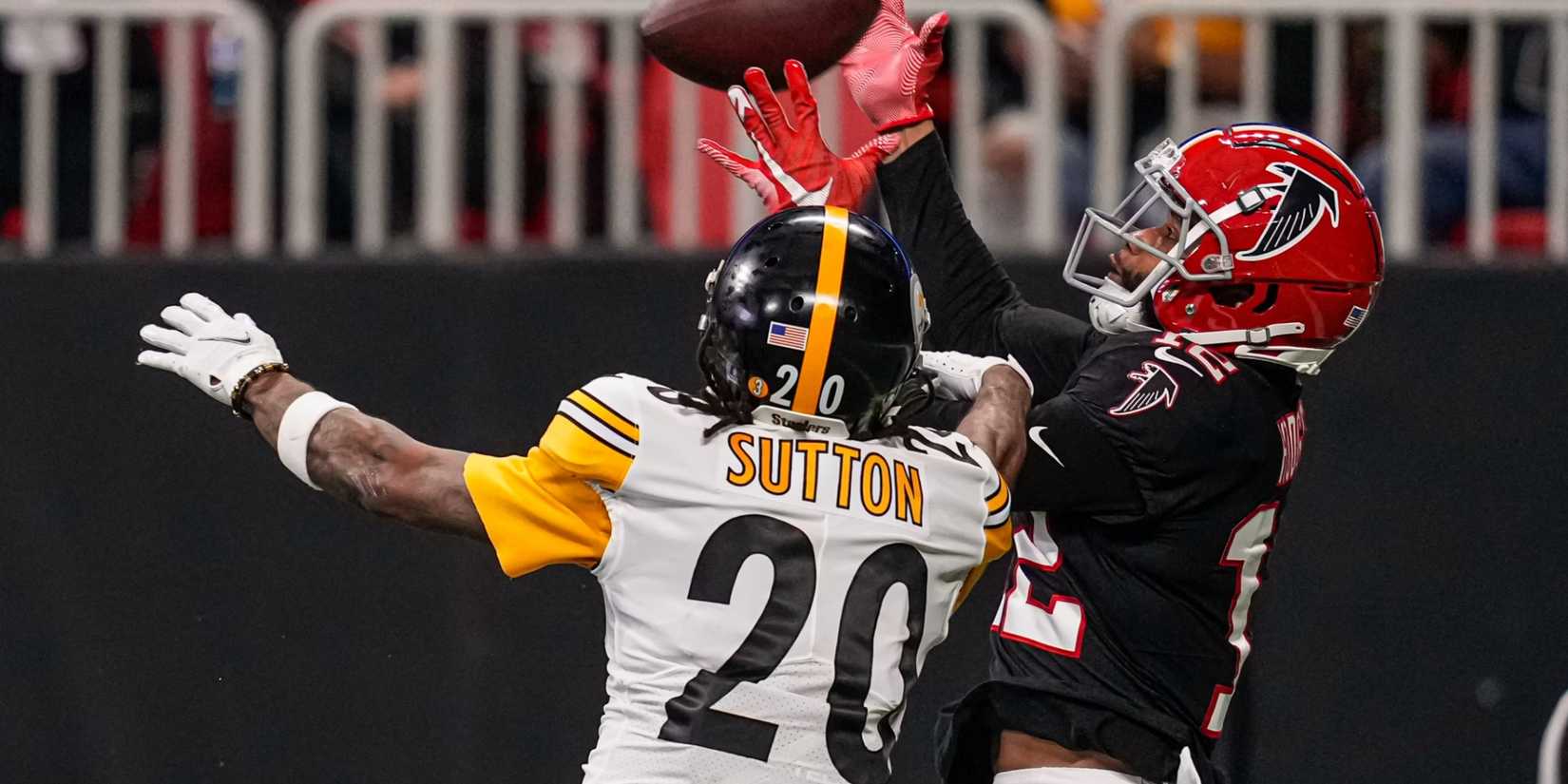 Steelers CB Cameron Sutton Suspended For 8 Games