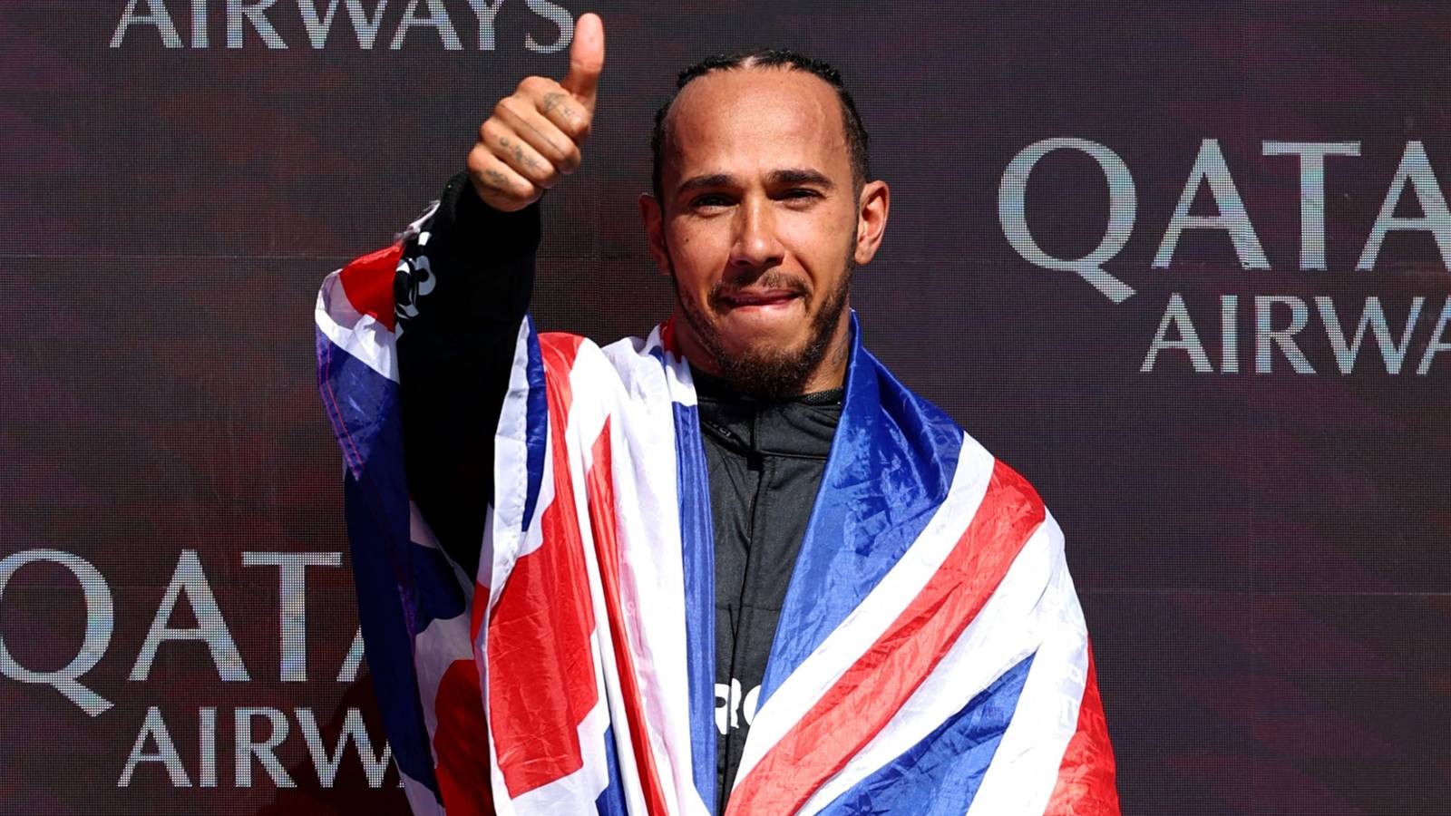 Commentary For Lewis Hamilton Winning 2024 British Grand Prix