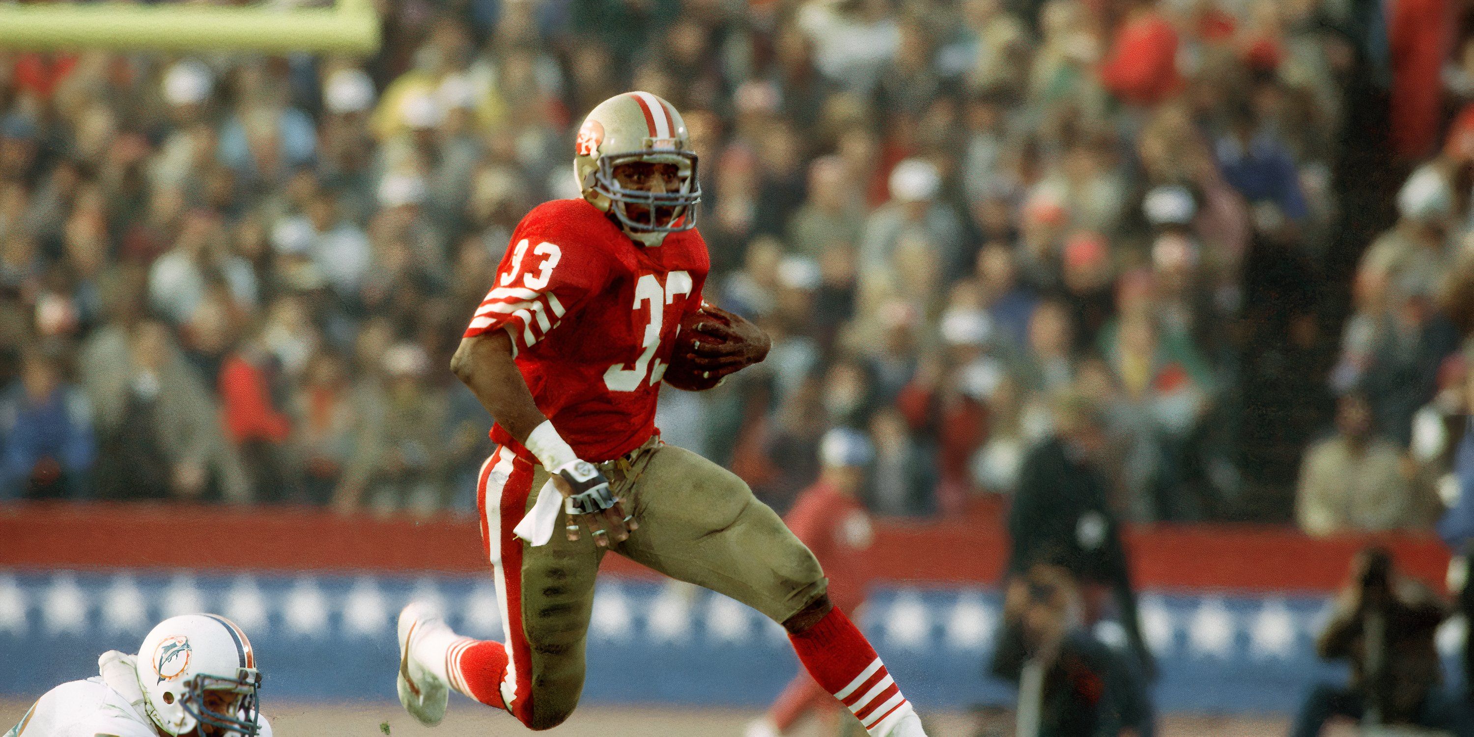 Ranking the Top 5 San Francisco 49ers Running Backs of All Time