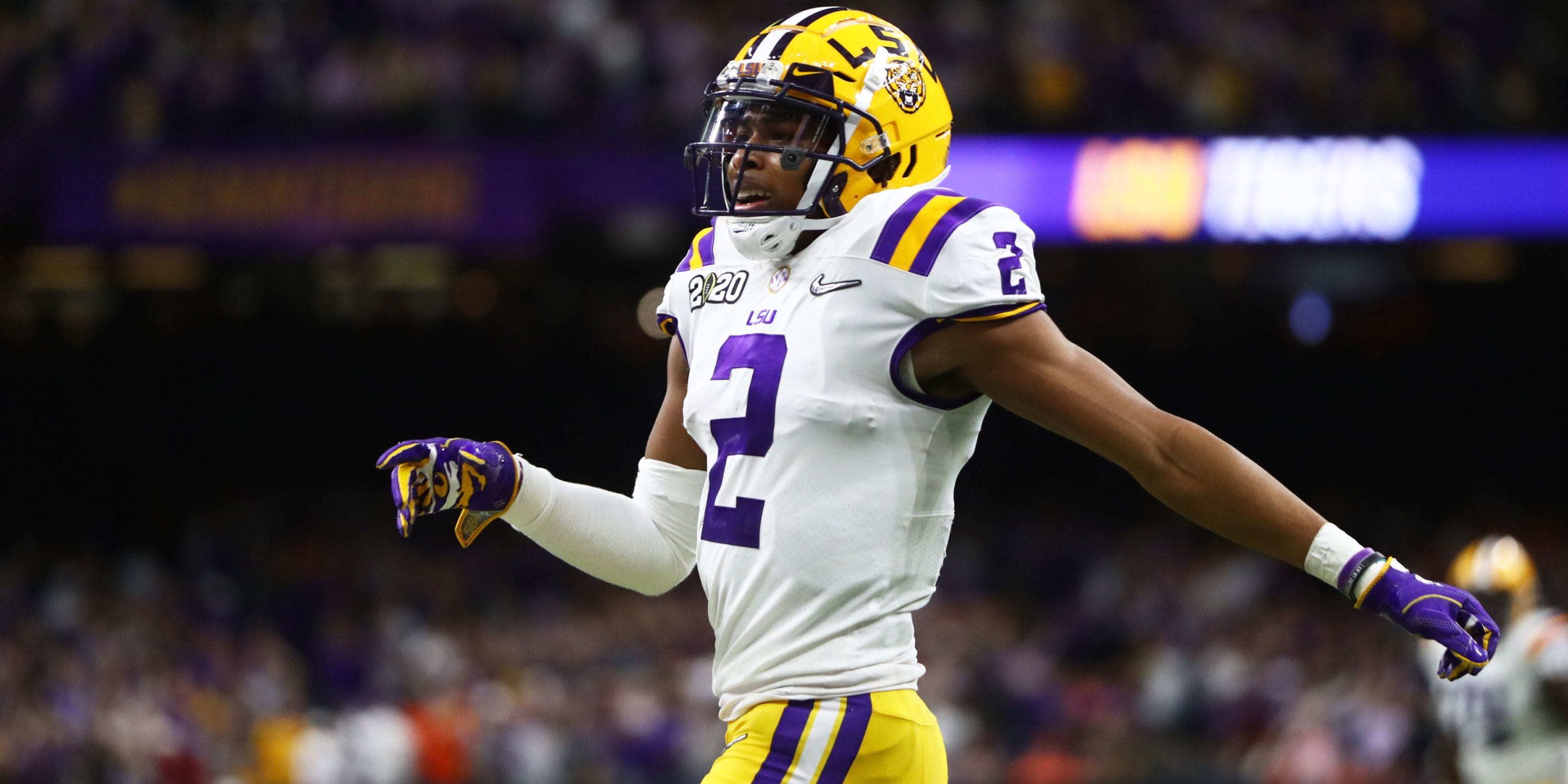 Why NFL Teams Overlooked Justin Jefferson in the 2020 NFL Draft