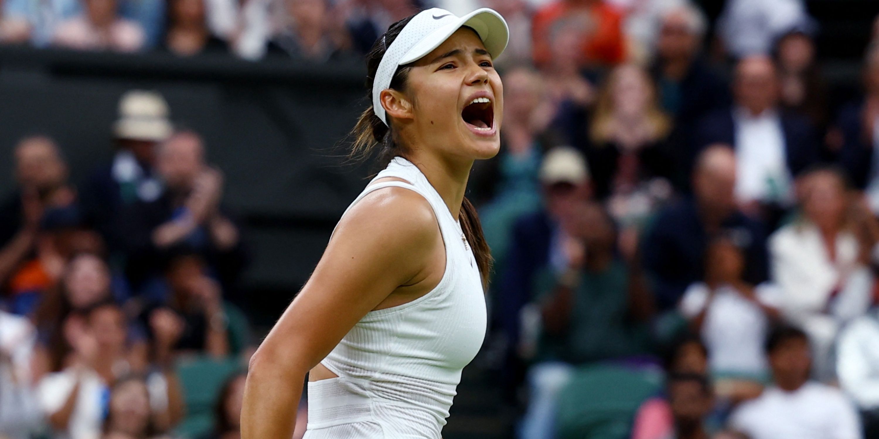 Emma Raducanu Responds to Judy Murray's Wimbledon Withdrawal Tweet