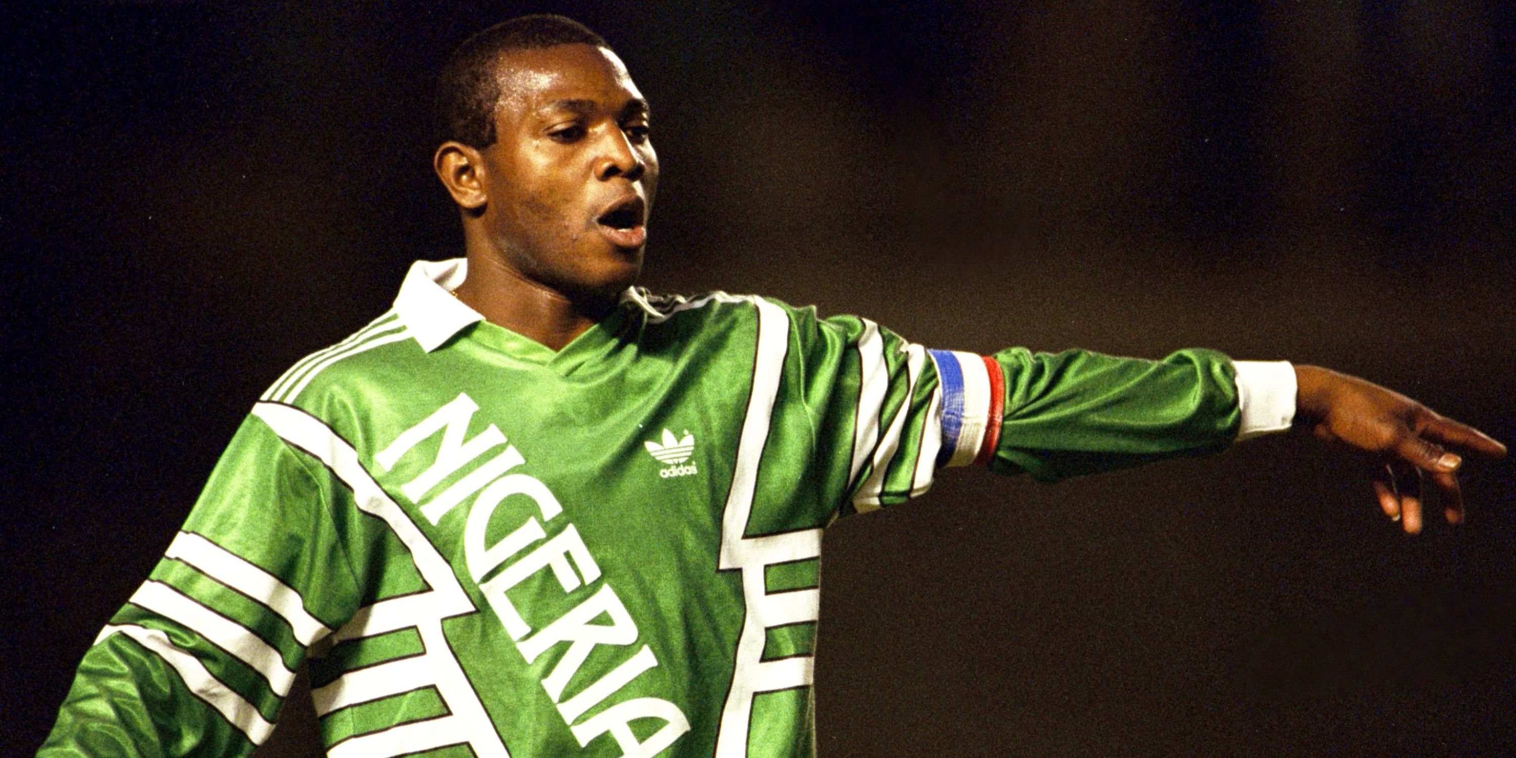 10 Greatest Nigeria Players in Football History [Ranked]
