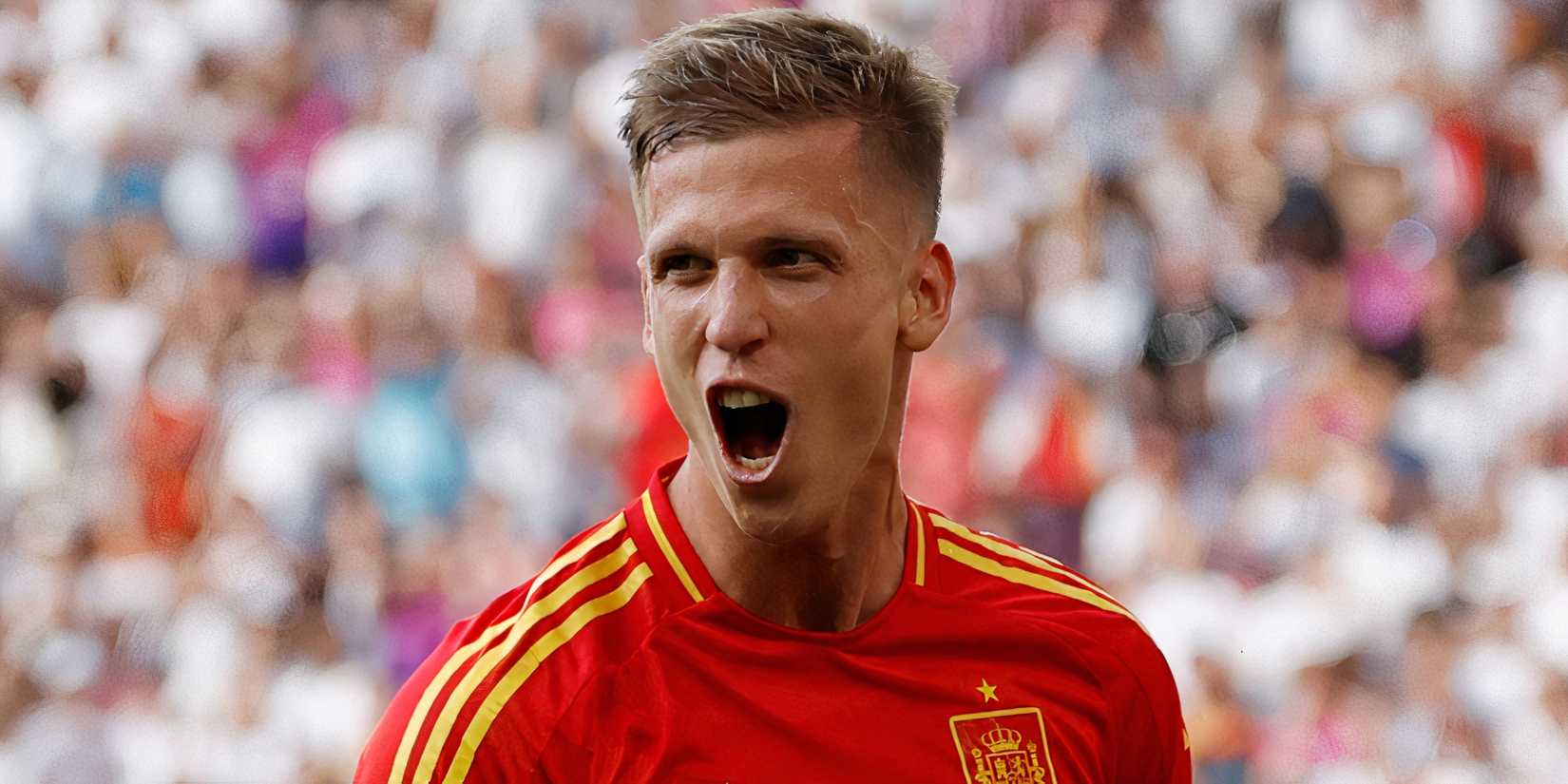 Man Utd 'Enter With Force' to Sign Spain Playmaker Dani Olmo