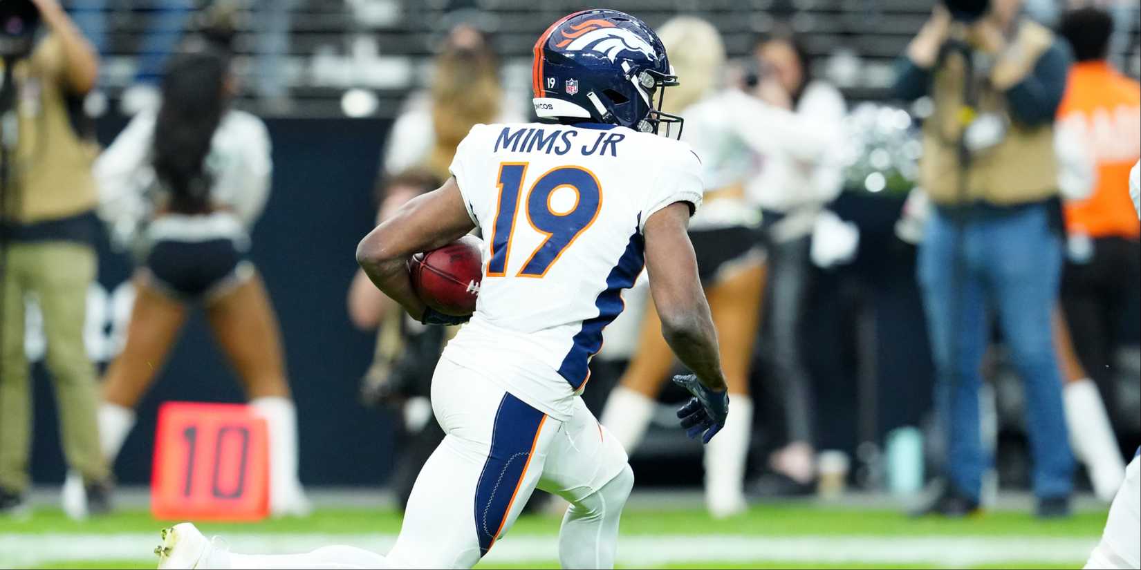 Marvin Mims Jr. is the Broncos' Best-Kept Secret