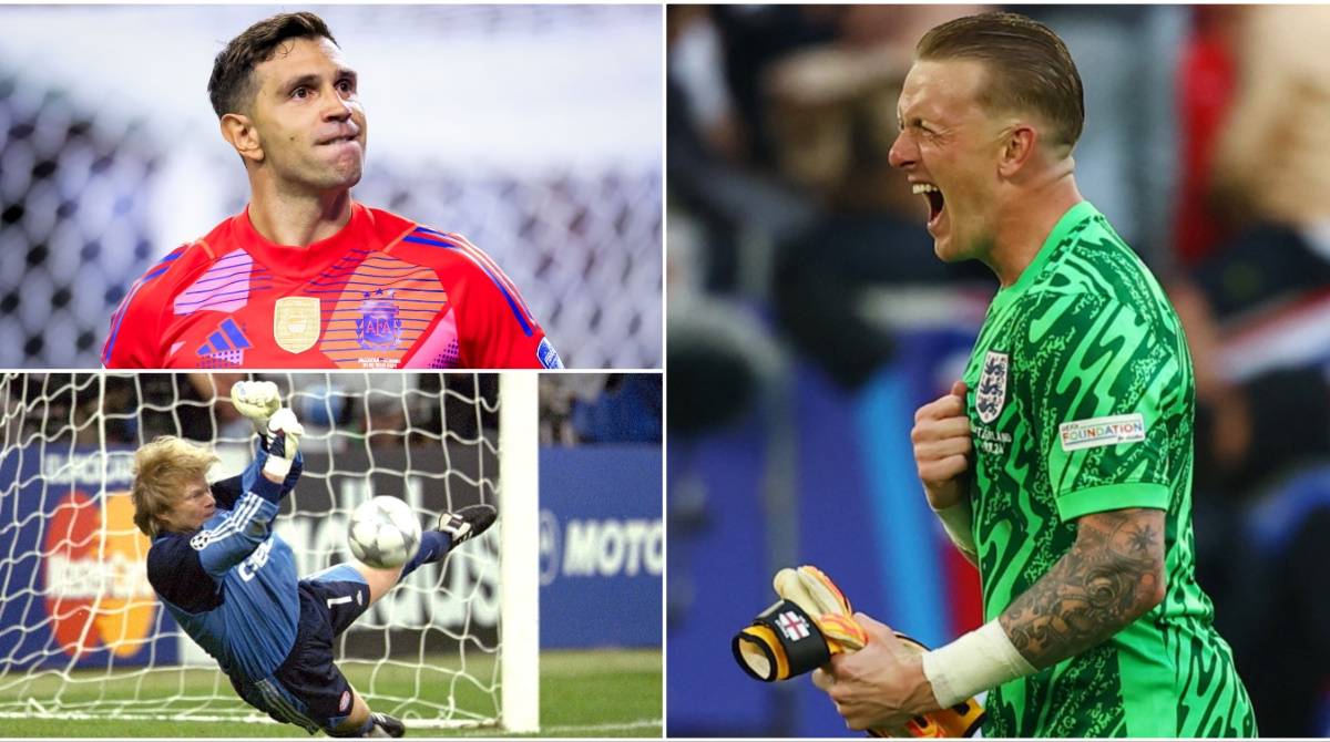 10 Best Goalkeepers in Penalty Shootouts of All Time [Ranked]