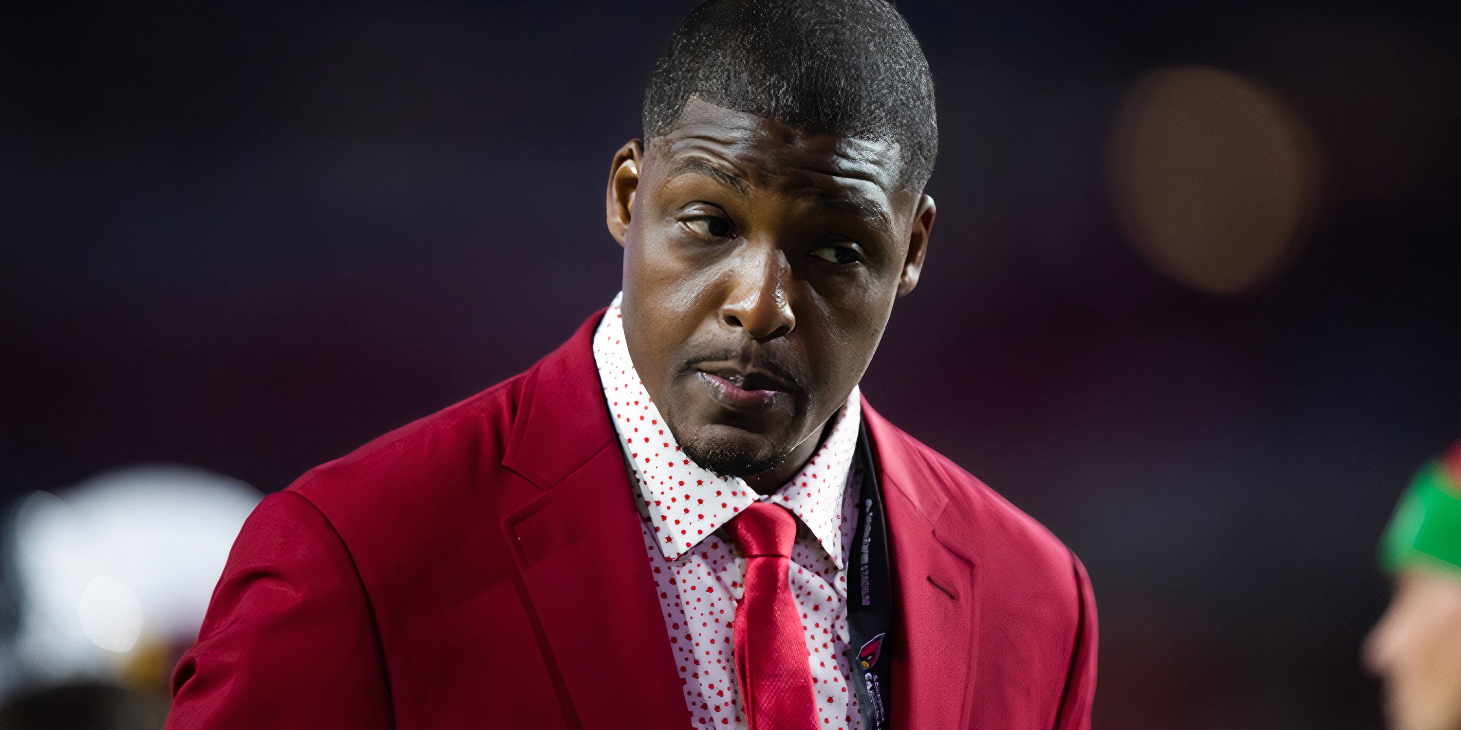 Panthers Executive Adrian Wilson Fired After Domestic Violence Charges