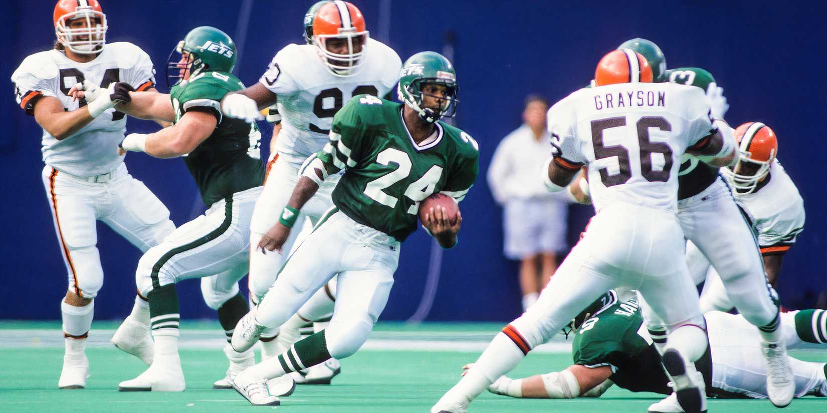 Ranking the Top 5 New York Jets Running Backs of All Time