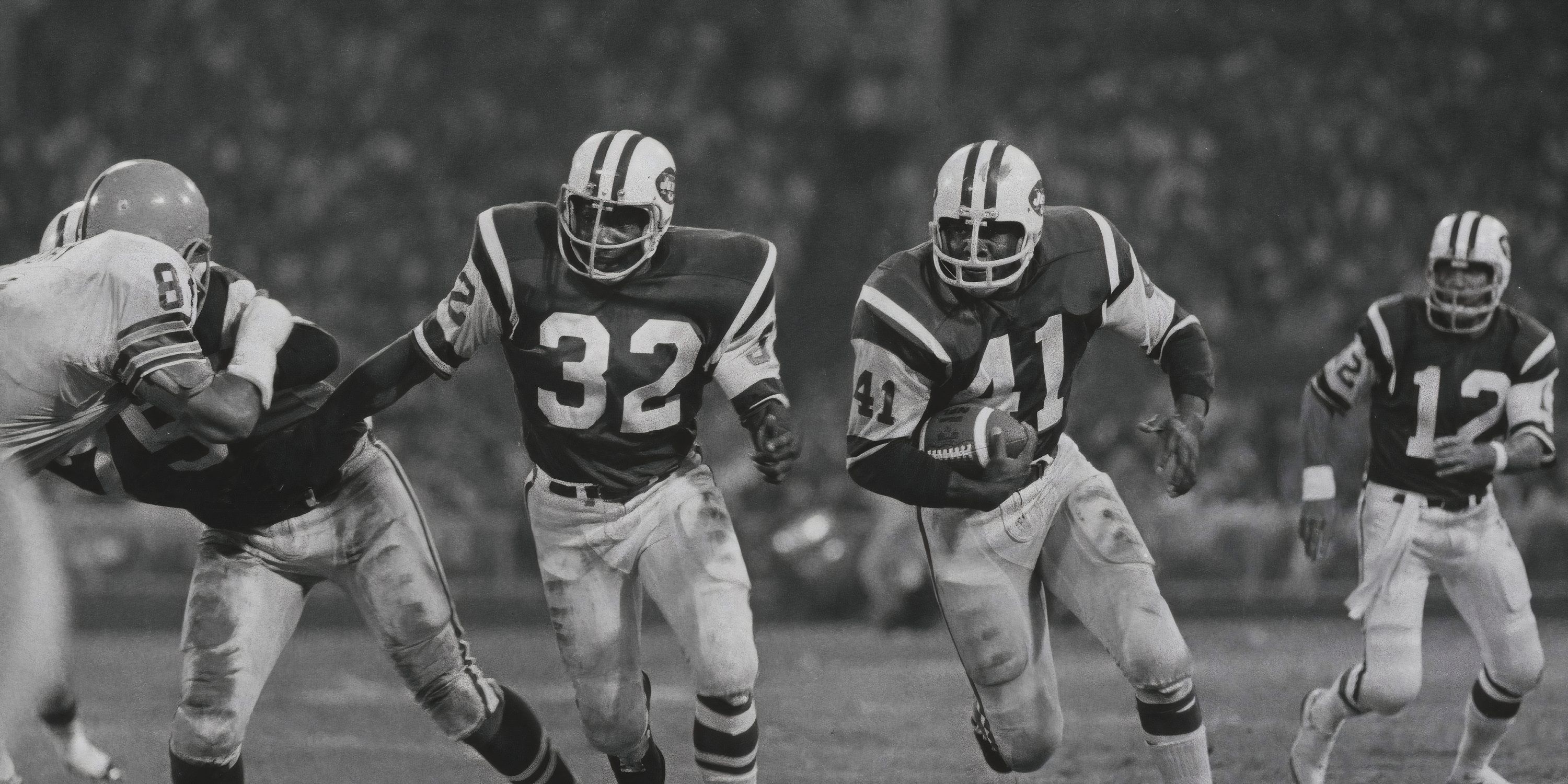 Ranking the Top 5 New York Jets Running Backs of All Time