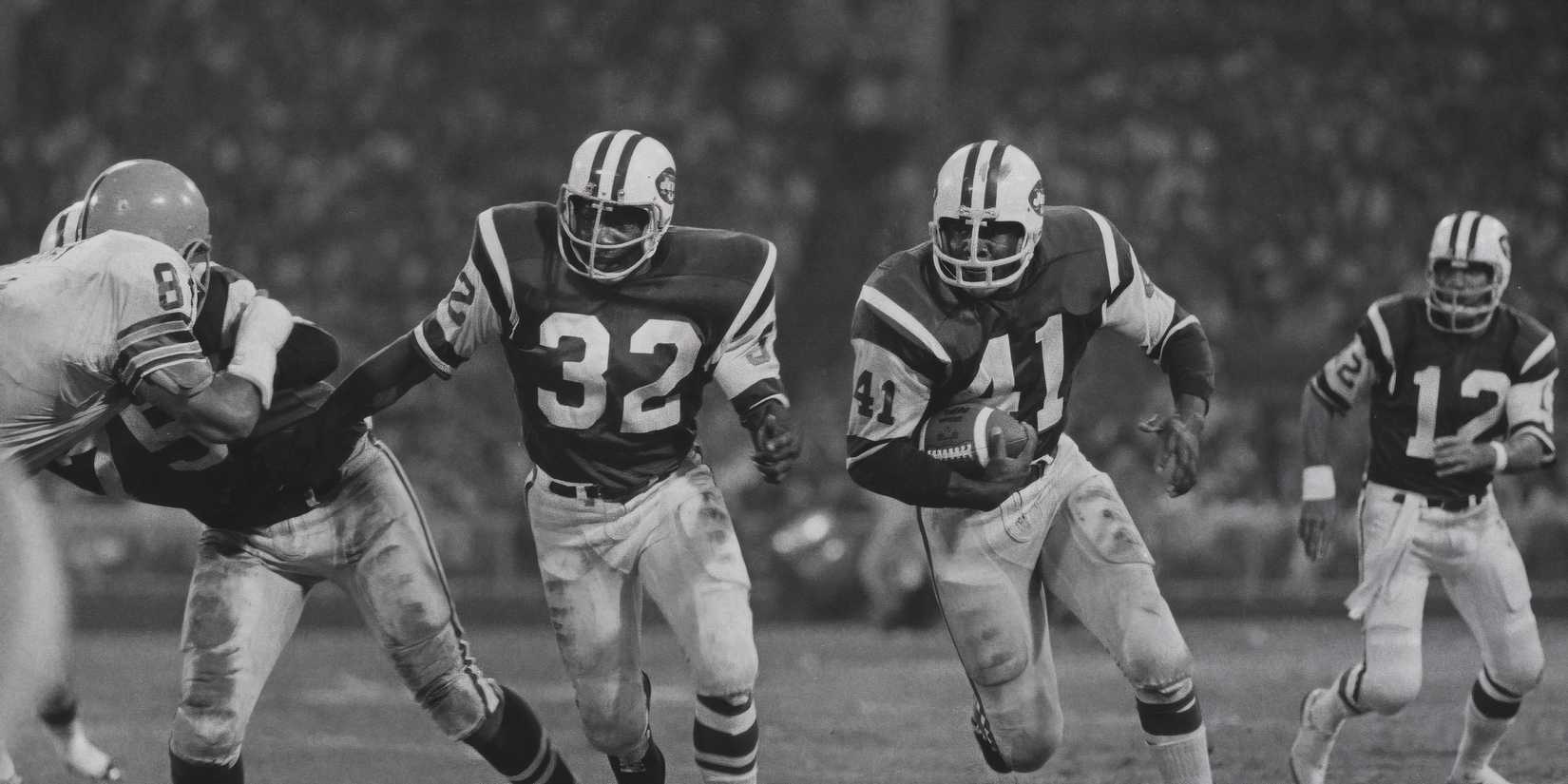 Ranking the Top 5 New York Jets Running Backs of All Time