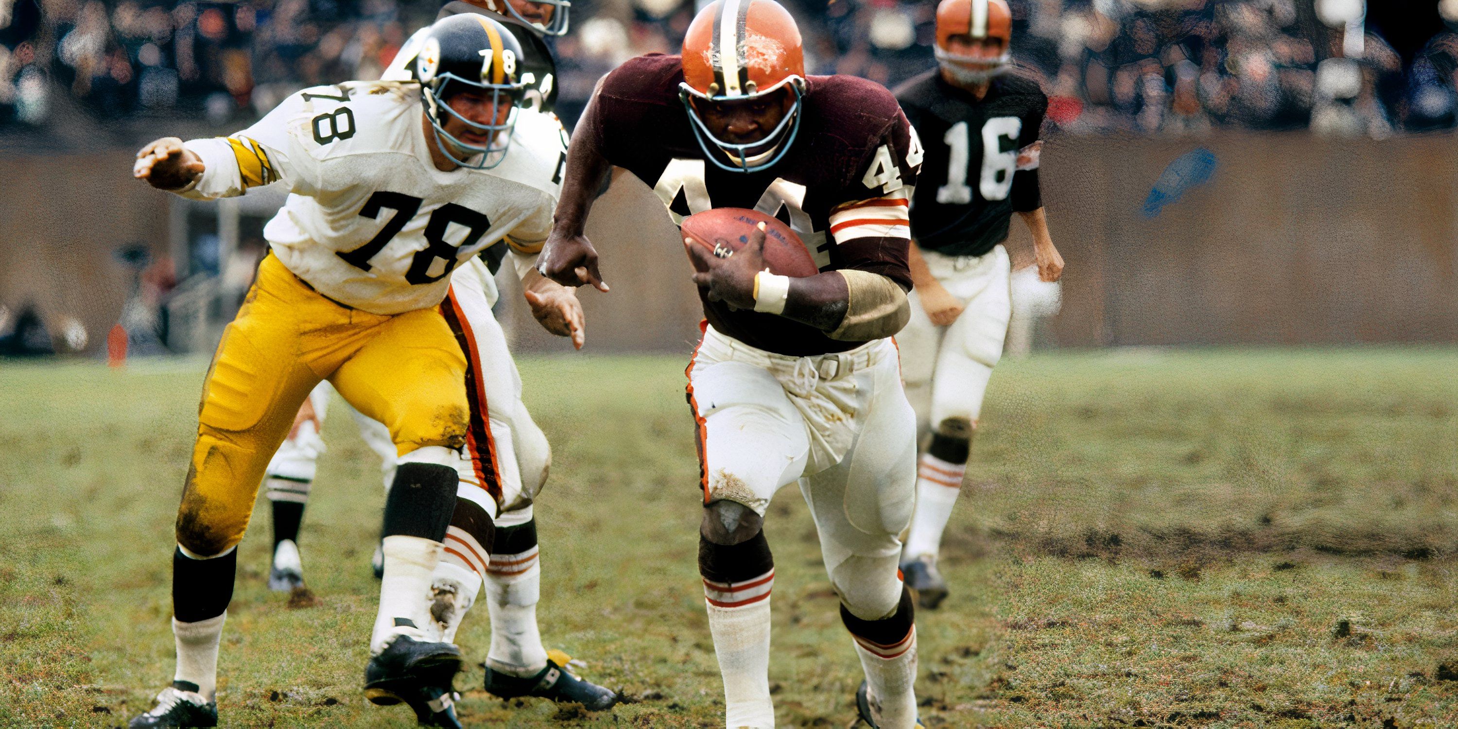 Ranking the Top 5 Cleveland Browns Running Backs of All Time