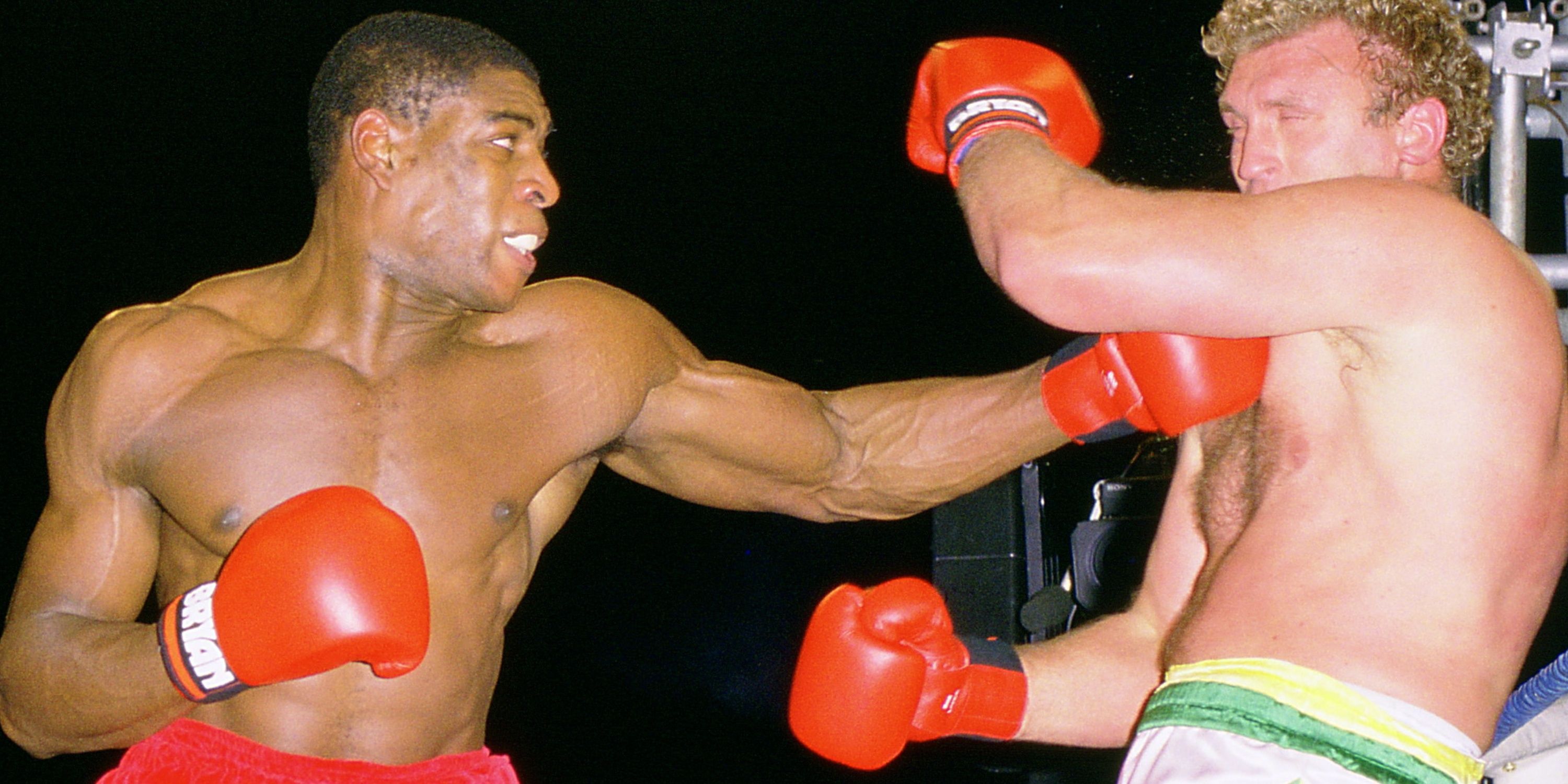 The Top 10 Fastest Heavyweight KO Artists, Ranked — Mike Tyson is 5th