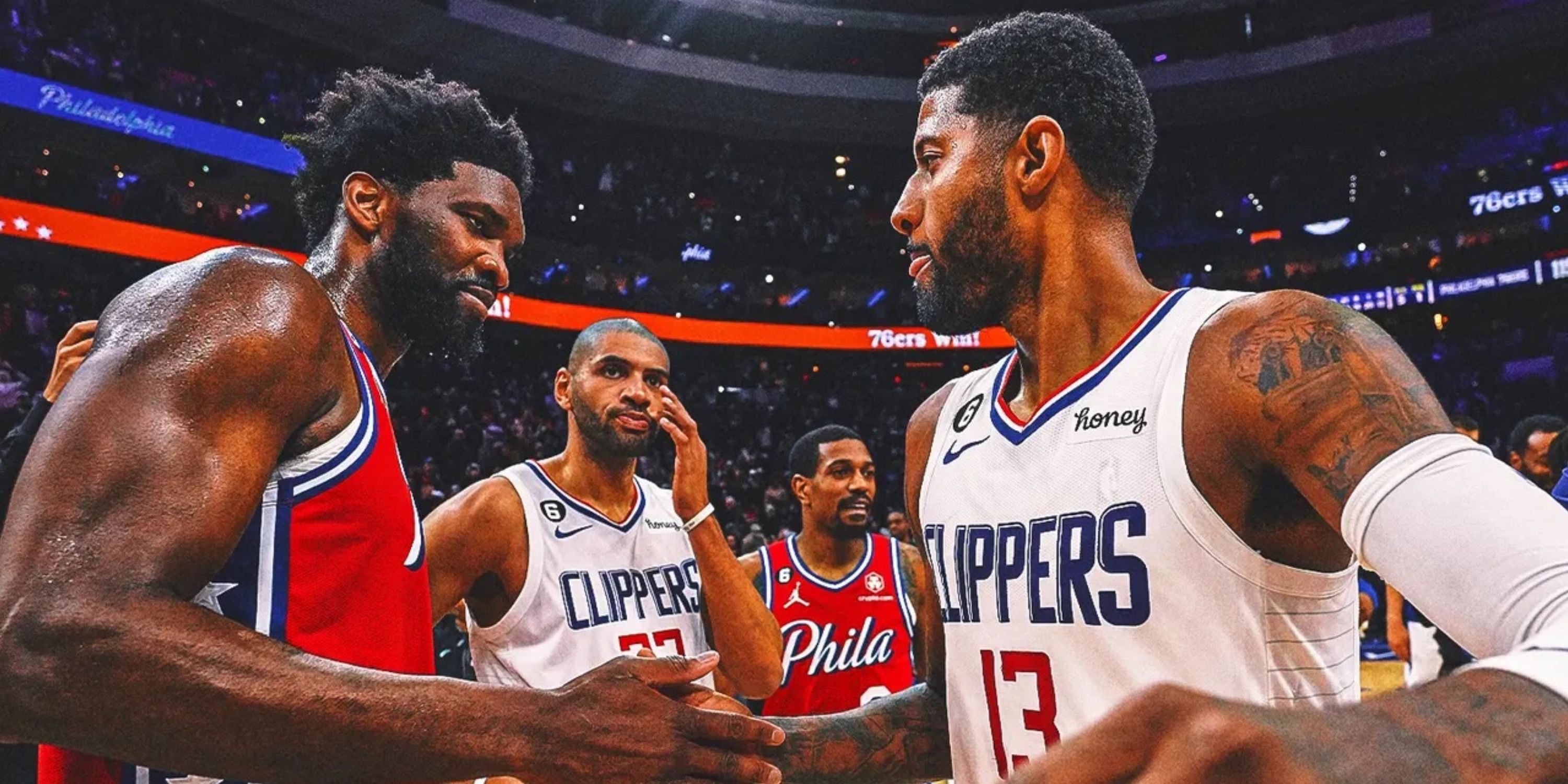 5 Stats to Evaluate Paul George's Fit with Embiid and the 76ers